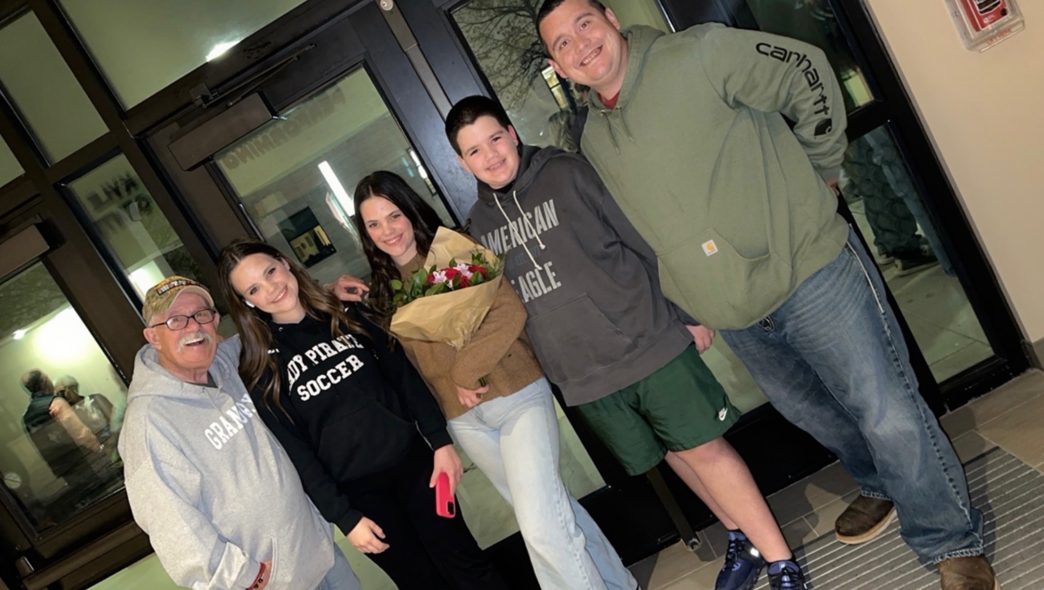 Fundraiser by Alex Greer : Support the Greer Family's Memorial Fund