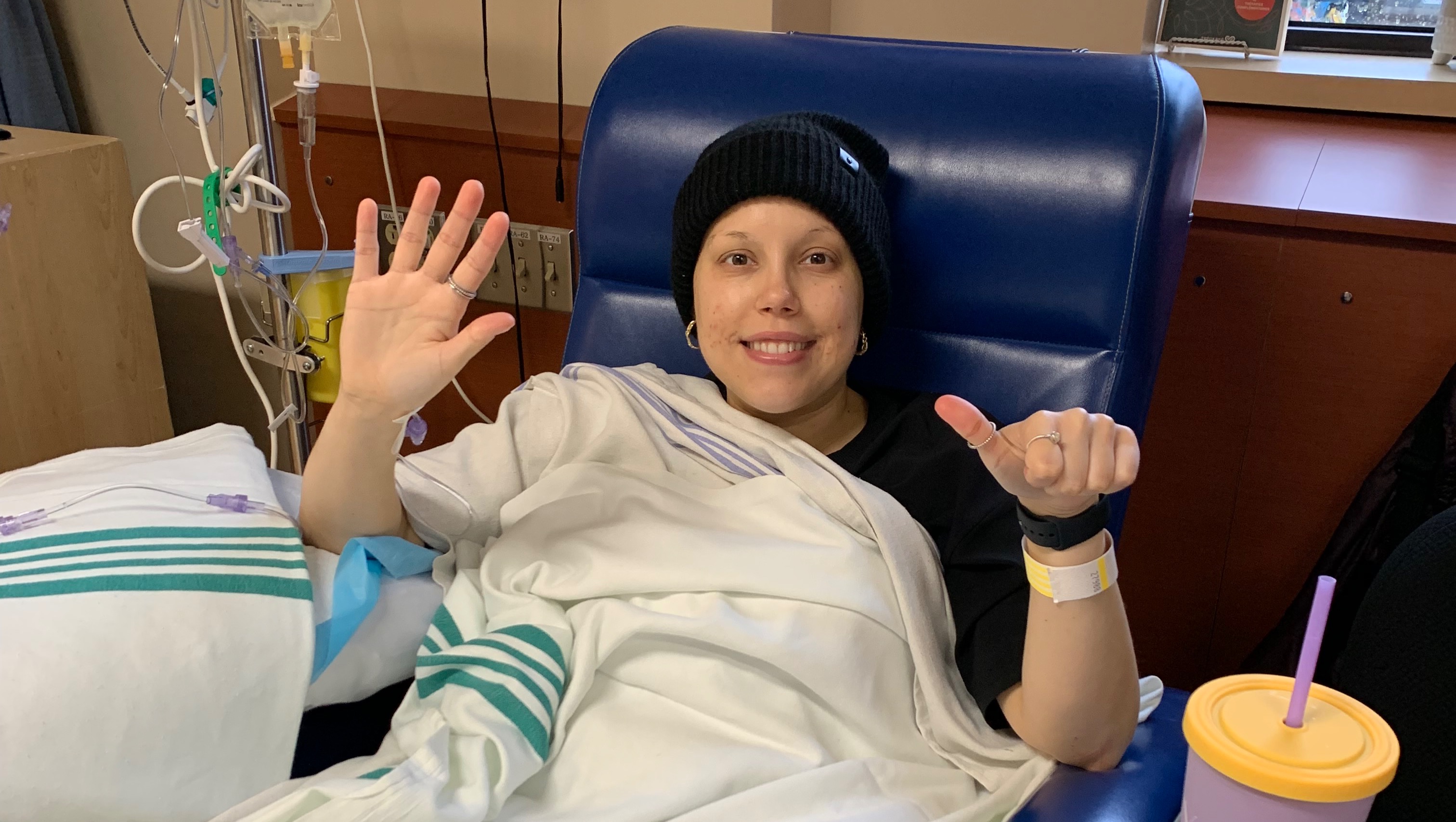 Fundraiser by Tanya Lagimoniere : SEINbiose : course pour le cancer du sein!