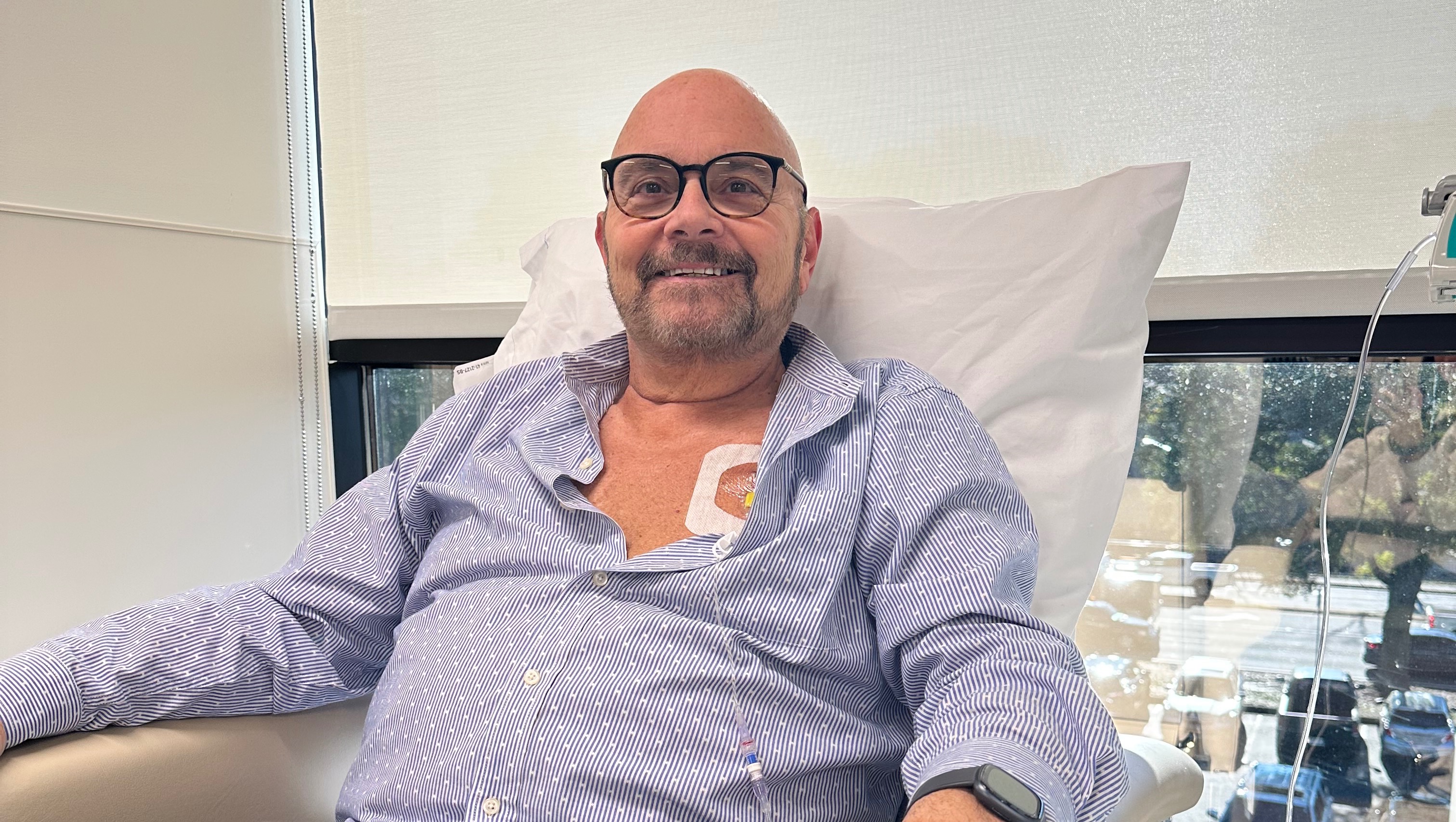 Fundraiser for Keith Maxey by Kathryn Ryals : Keith’s Fight Against ...