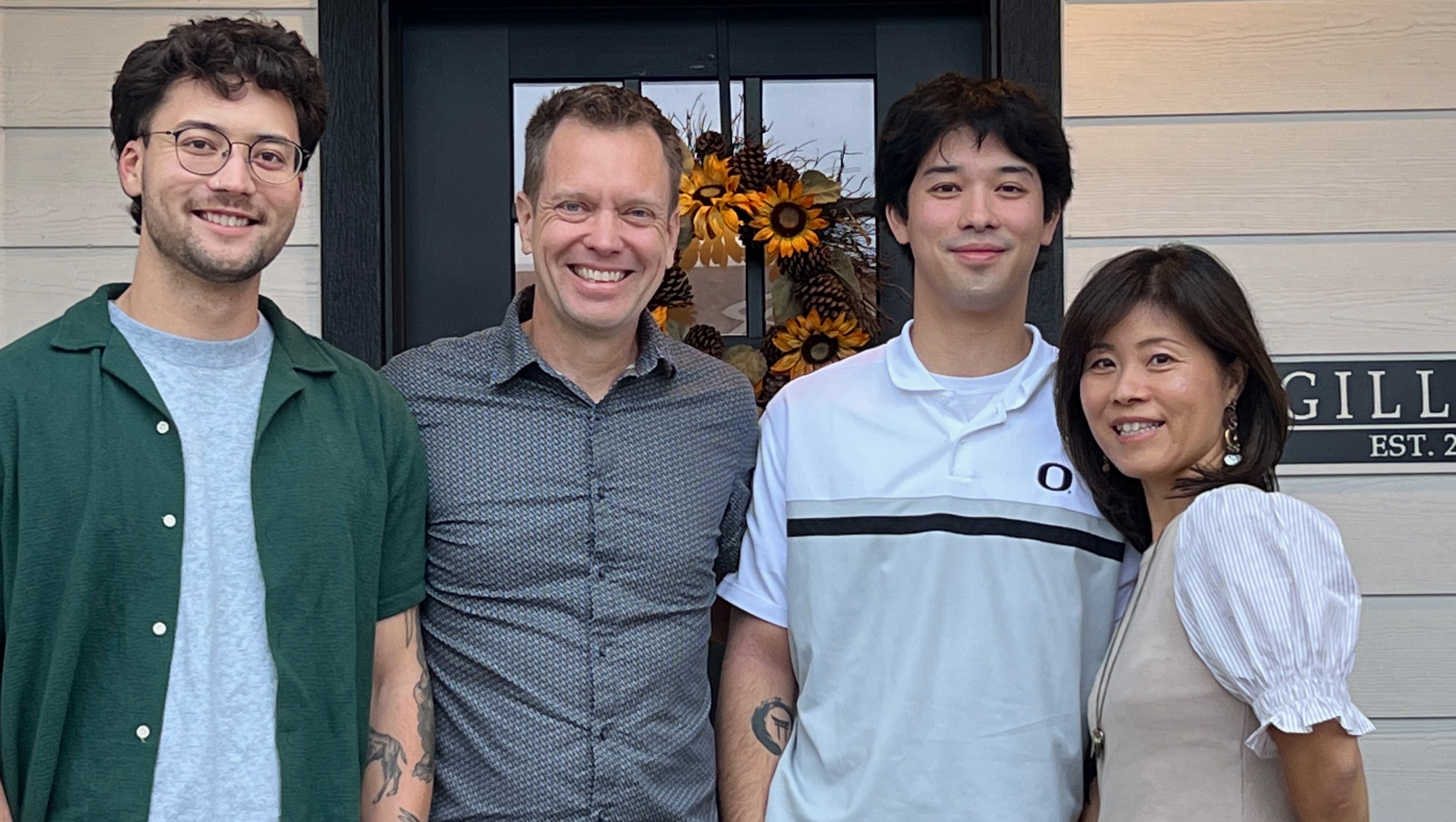 Fundraiser by Andrew Funderburg : Support Iku's Fight Against Lung Cancer