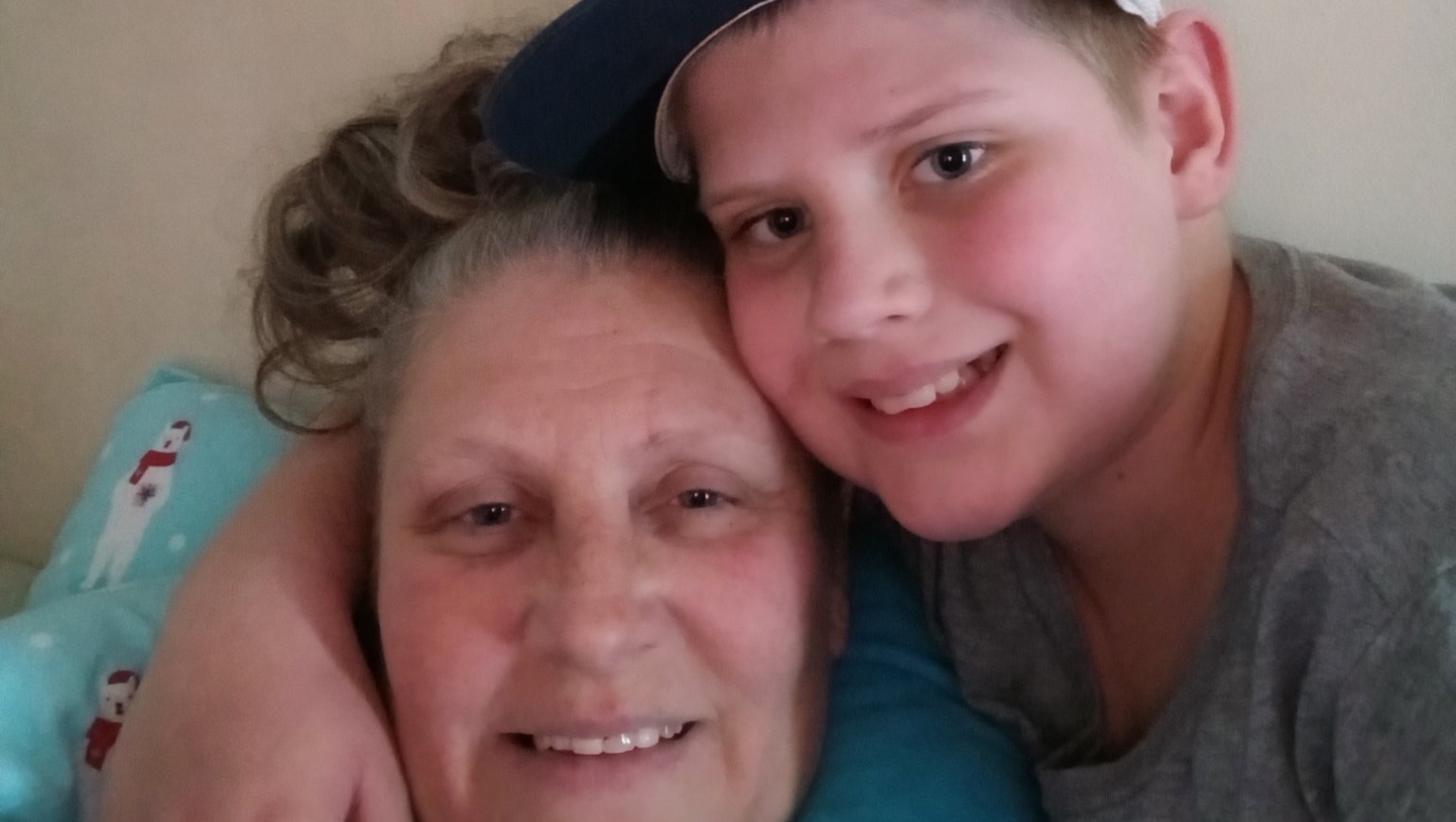 Fundraiser by Amanda Pullen : Support Angie and Tristen, after massive ...