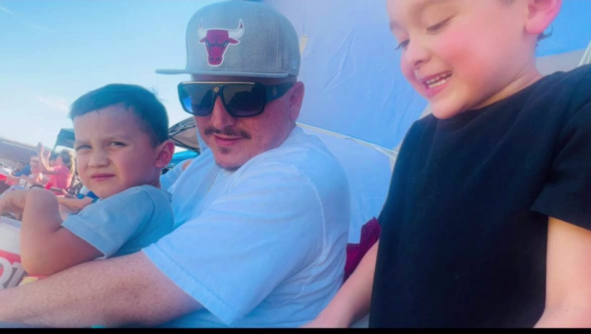 Fundraiser by Carissa Ramirez : Support for JR's Family After Tragic Loss