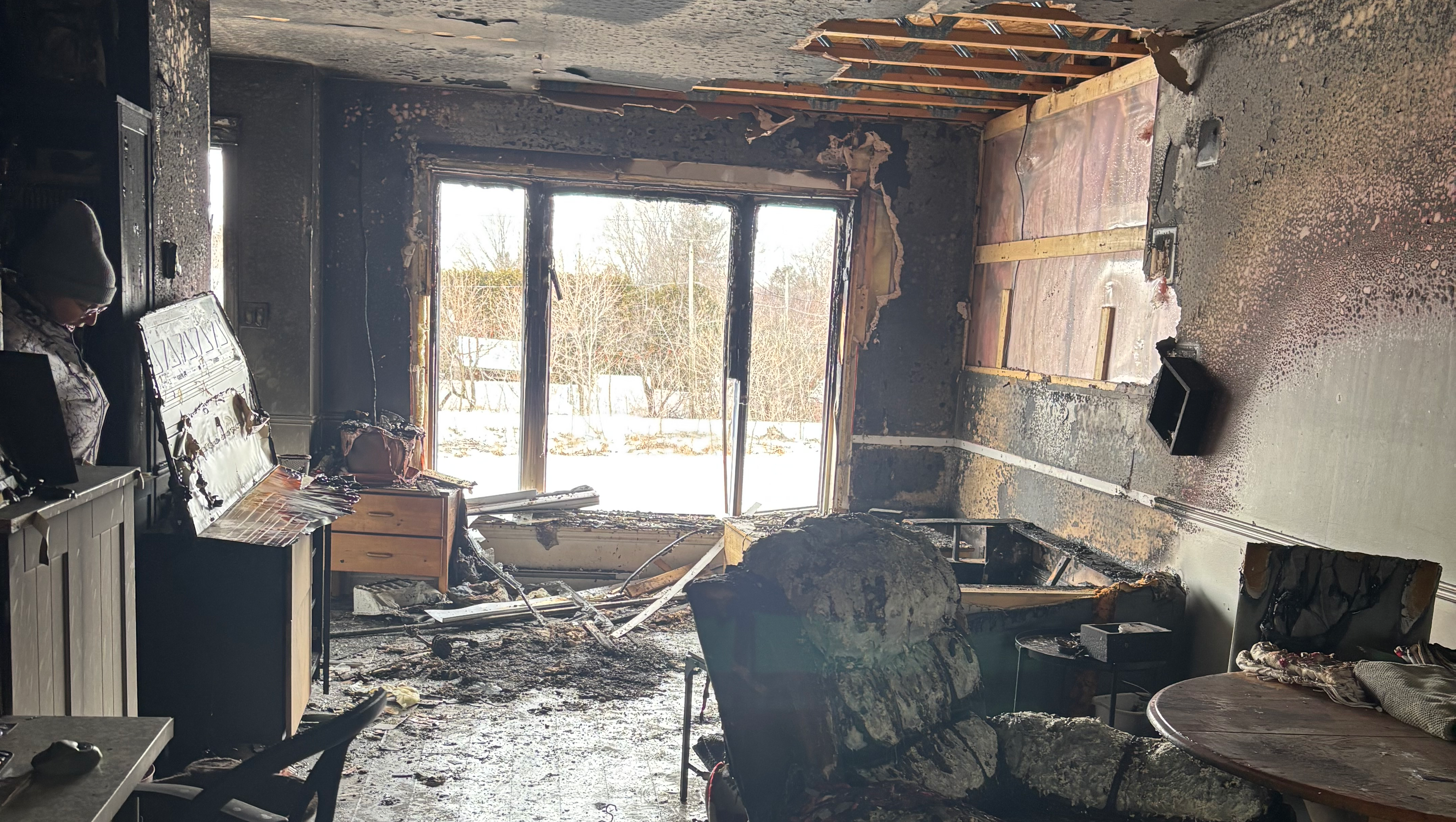 Fundraiser for Joan Cameron by Kassandra Boisvert : Aidez la famille ...