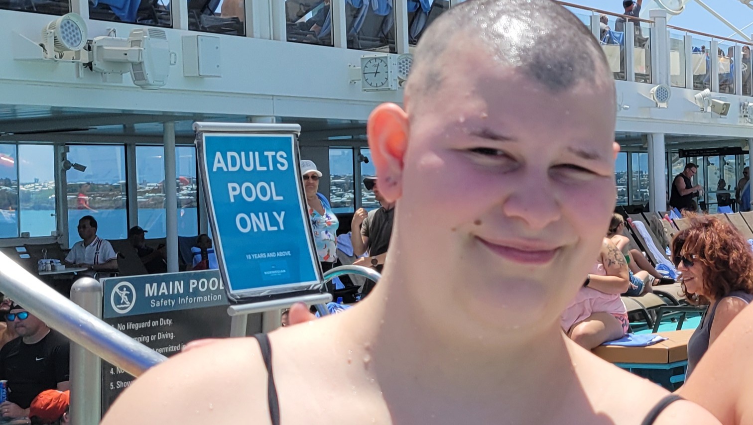 Fundraiser by Stephanie Ragusa : Alopecia Can't Stop Julia: Wig Fundraiser