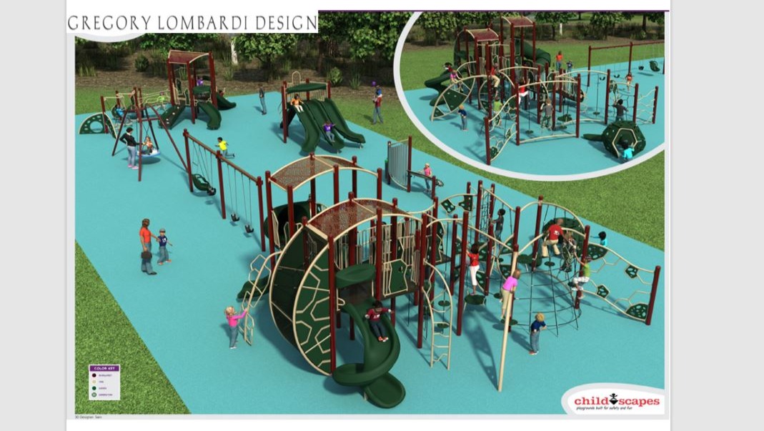 Fundraiser by Jackie Golden : Support the Peverly Park Playground Project