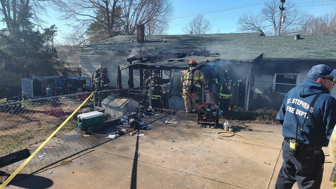 Fundraiser by Amanda Reinhardt Walters : Fire Leaves Westbrook Family ...