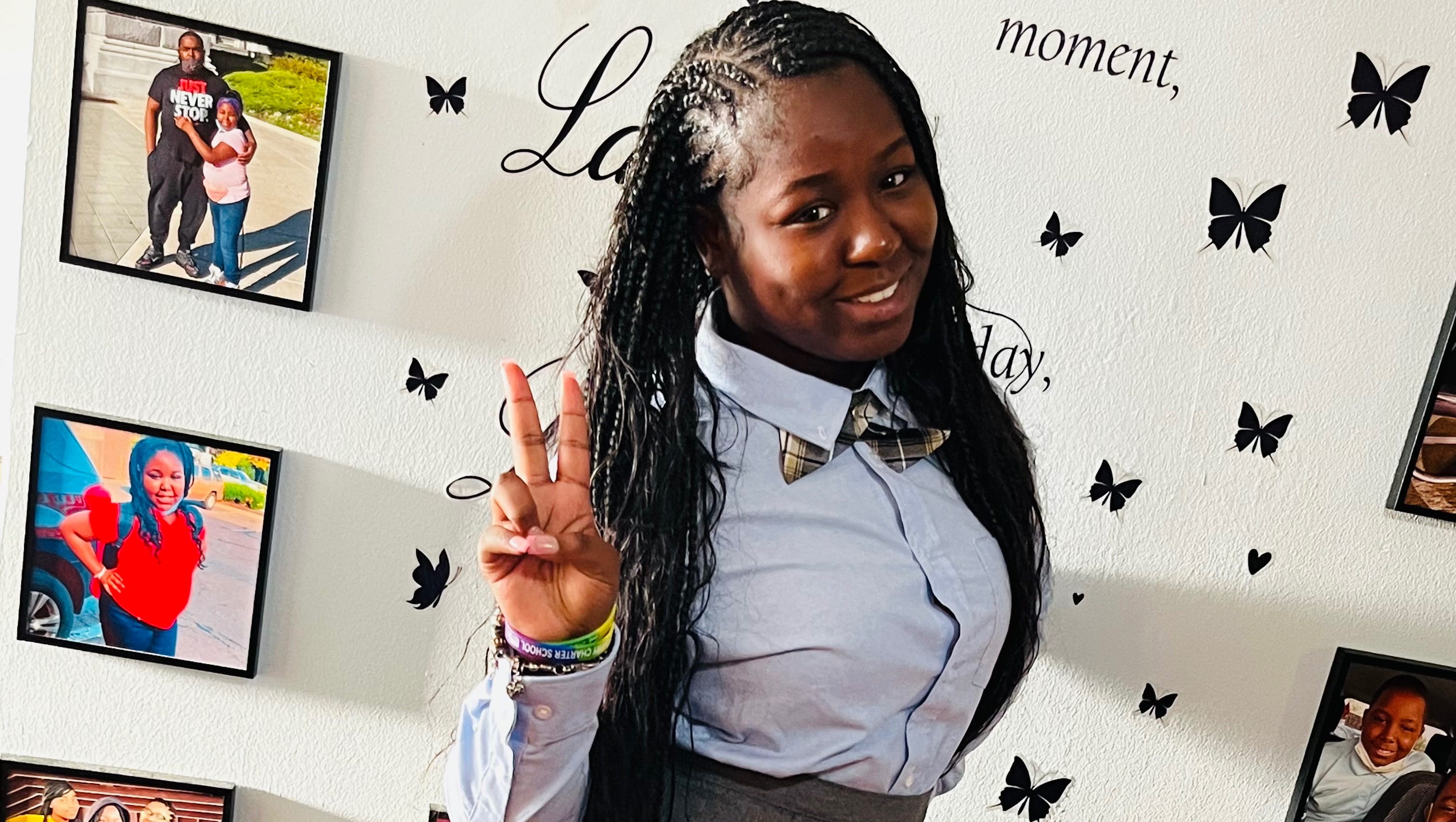 Fundraiser by Dajuan Smith : Support Jaydah's Educational Journey to Egypt