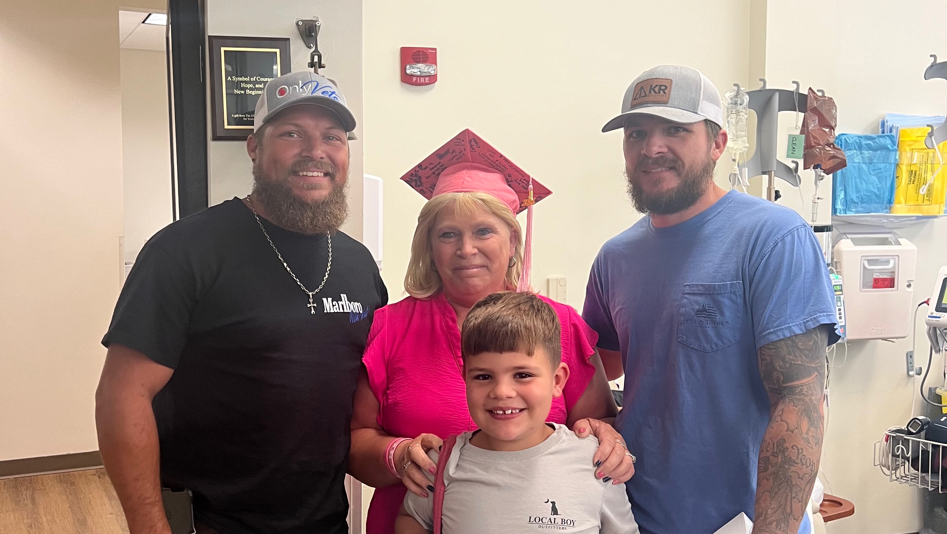 Fundraiser for Laura Mims by Ben Hogg : Support our mom Laura Denise ...