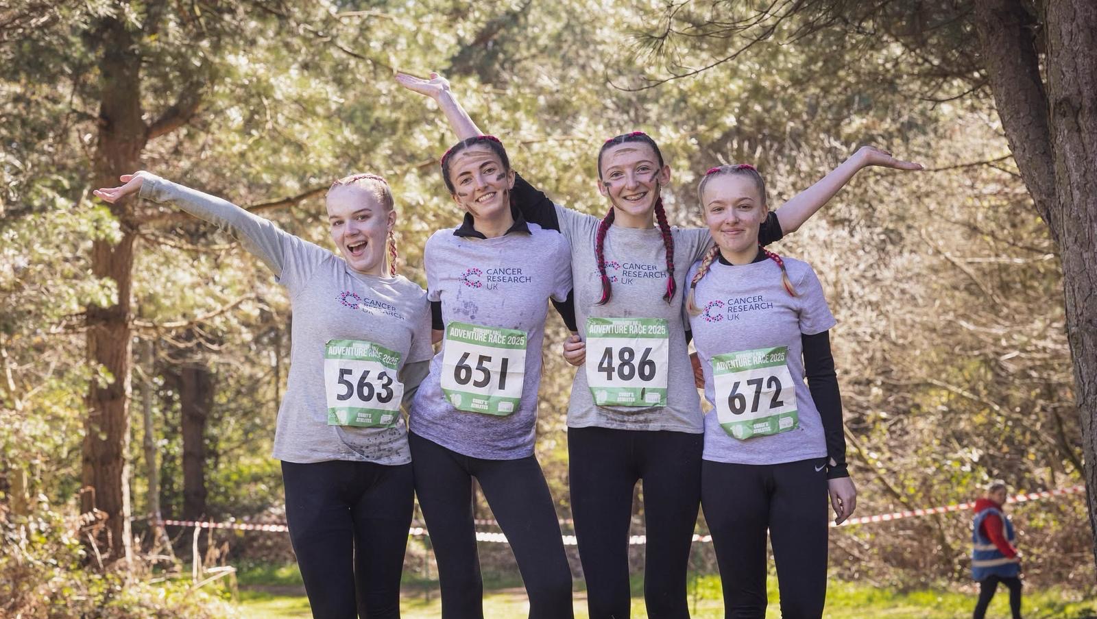 Fundraiser by Faith Roe : Cancer research UK