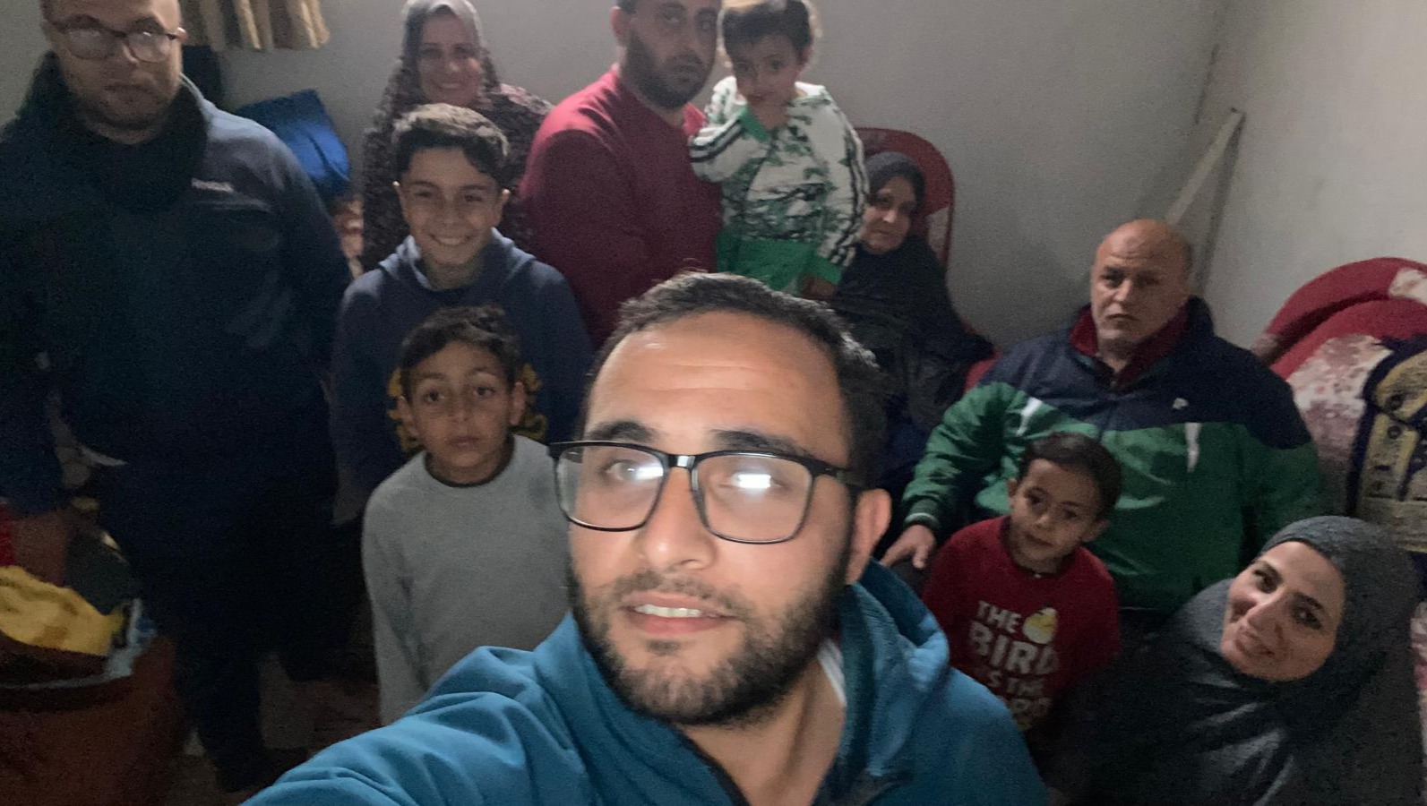 Fundraiser by Nancy Welch : Help Abdullah Rebuild Gaza's Water Systems