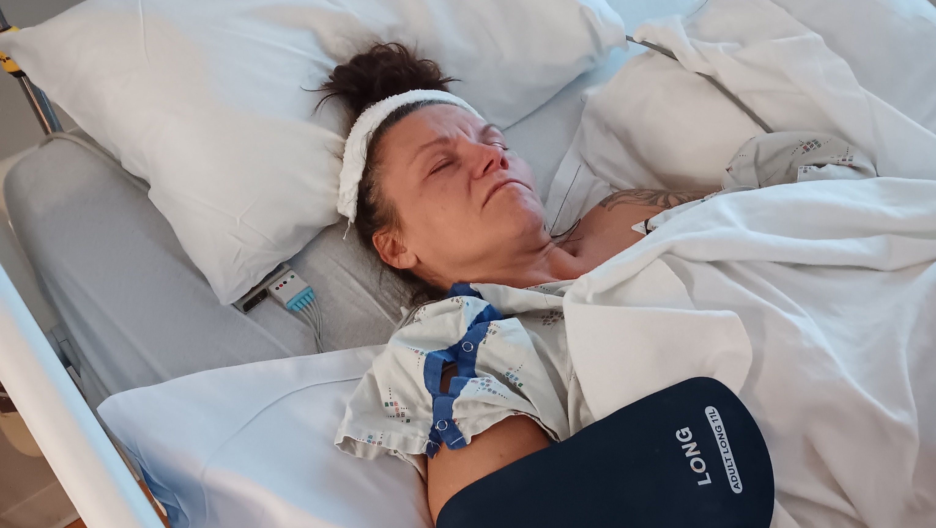 Fundraiser by Malik Waggoner : Support Crystal Renee Clark's Stroke ...