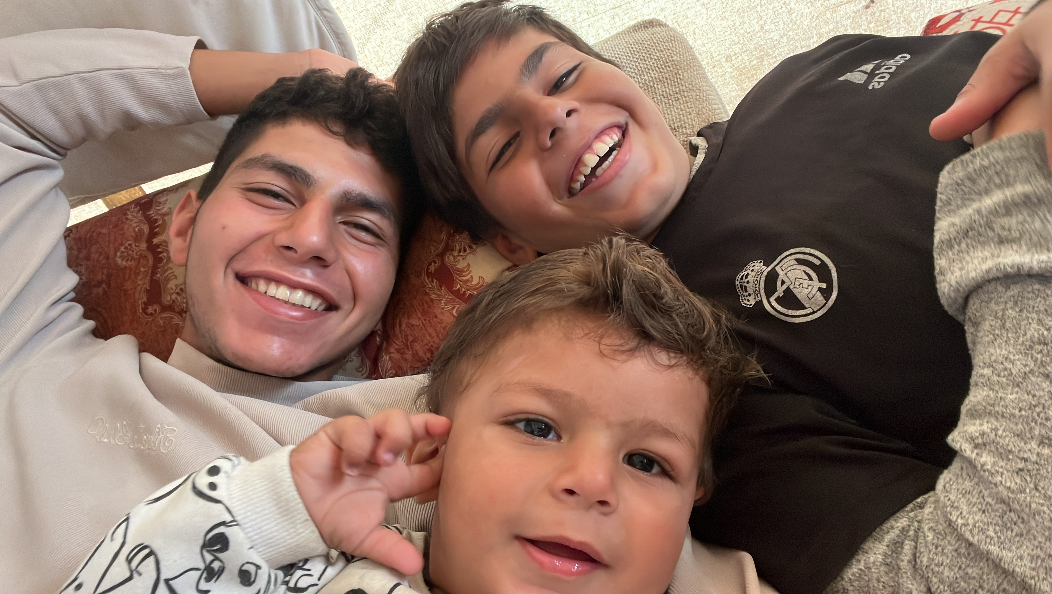 Fundraiser by Elizabeth Claydon : Help Ahmad Awad's Family Escape the ...