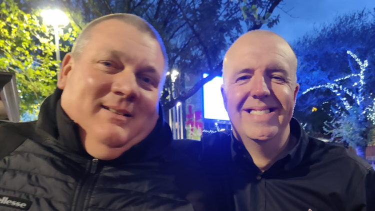 Fundraiser by Janine Davey : In memory of Russ: Supporting Ward 12 at ...