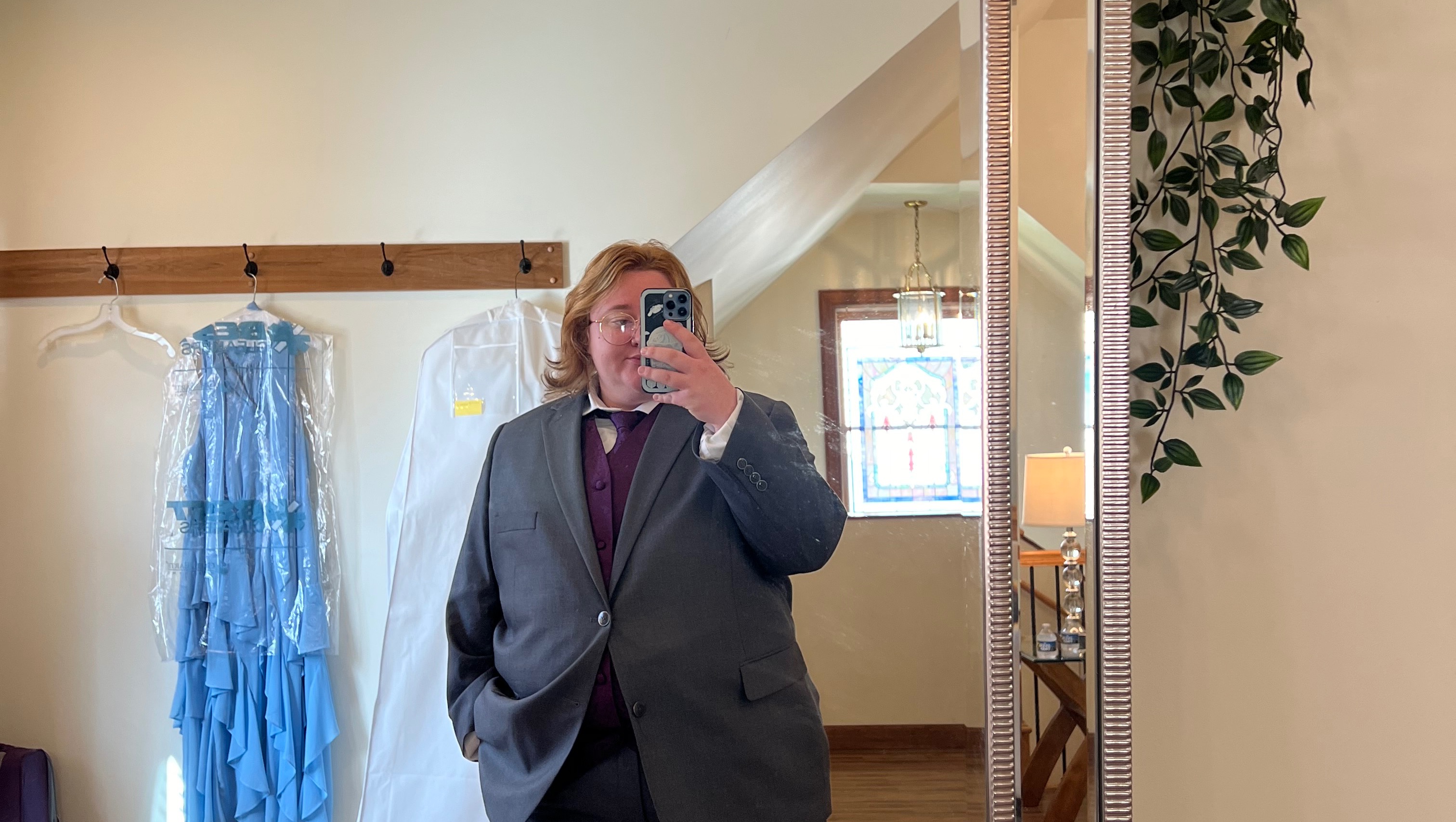 Fundraiser by Cassidy Jacquez : Help Michael Achieve Gender Affirmation