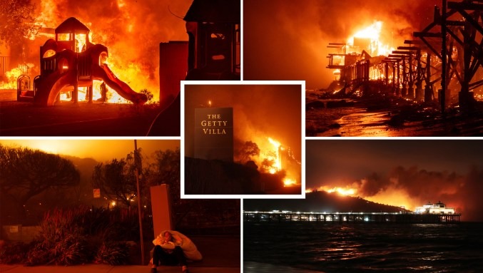 Fundraiser by Rashad Porter : Join Us in Restoring Altadena Community