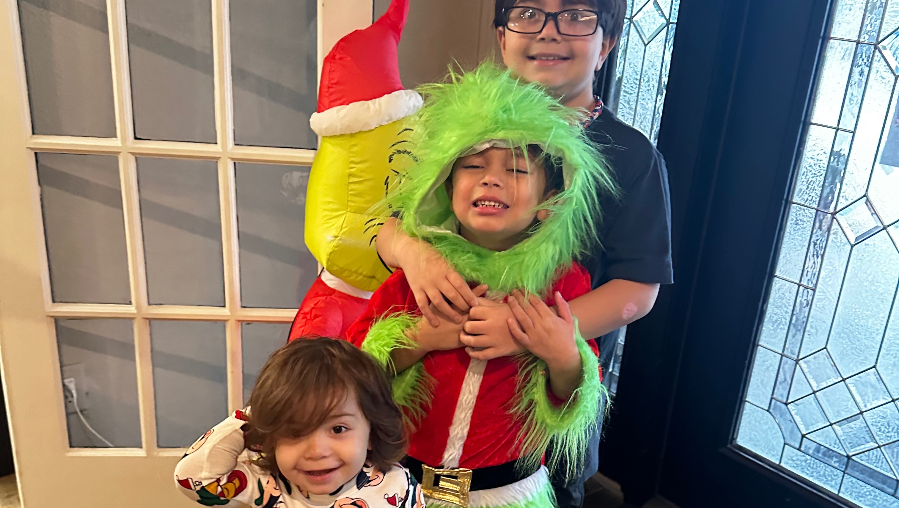 Fundraiser by Deborah Sanchez : Support a Family After House Fire