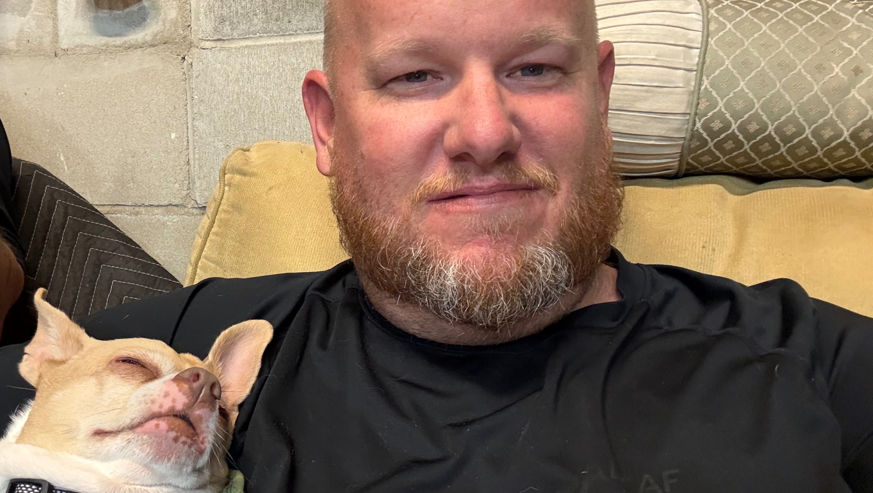 Fundraiser by Katie Rourke : Support Chad Frobos' Medical Recovery