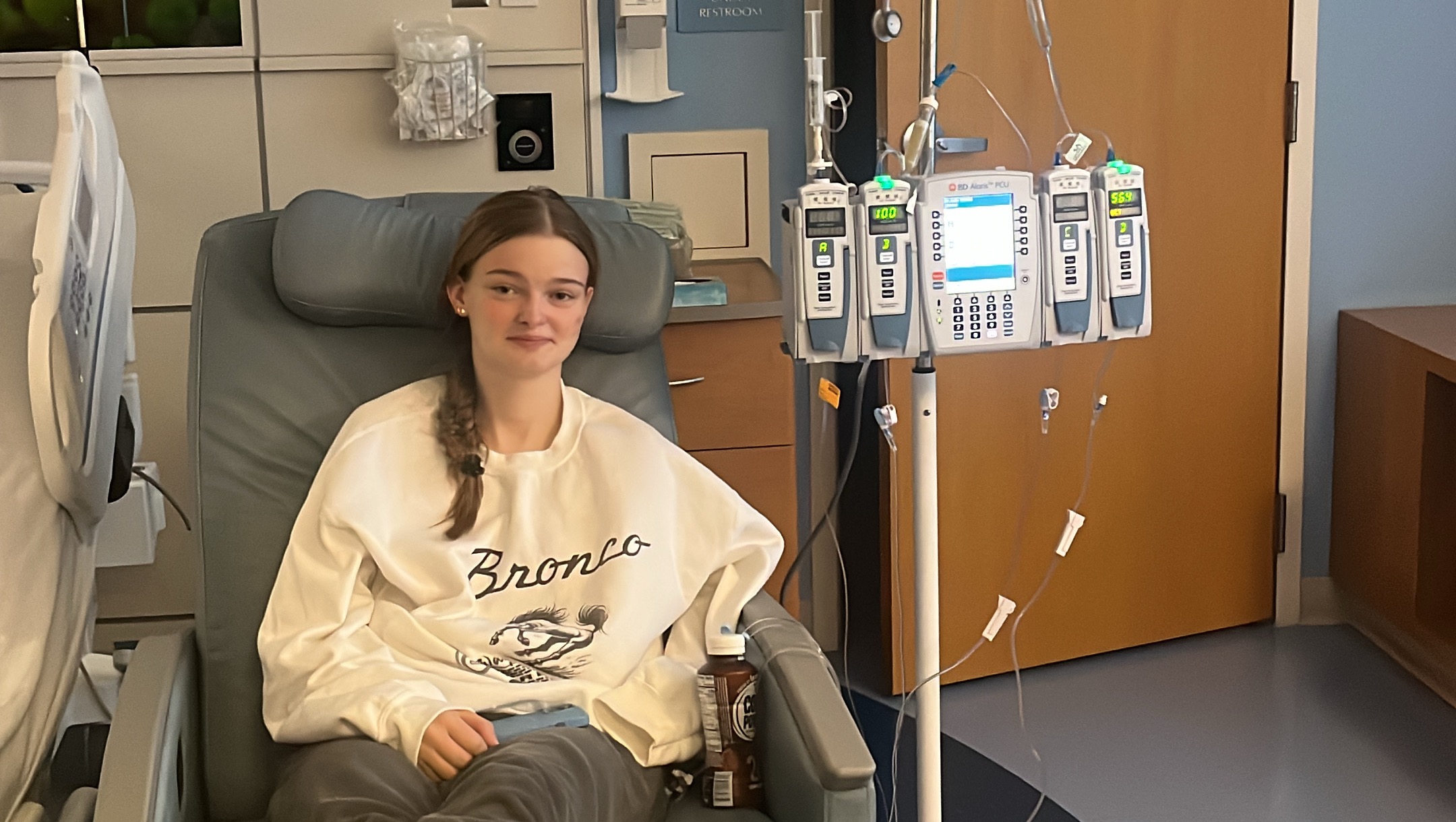Fundraiser by Emily Bobbitt : Support Becca's Fight Against AML Leukemia