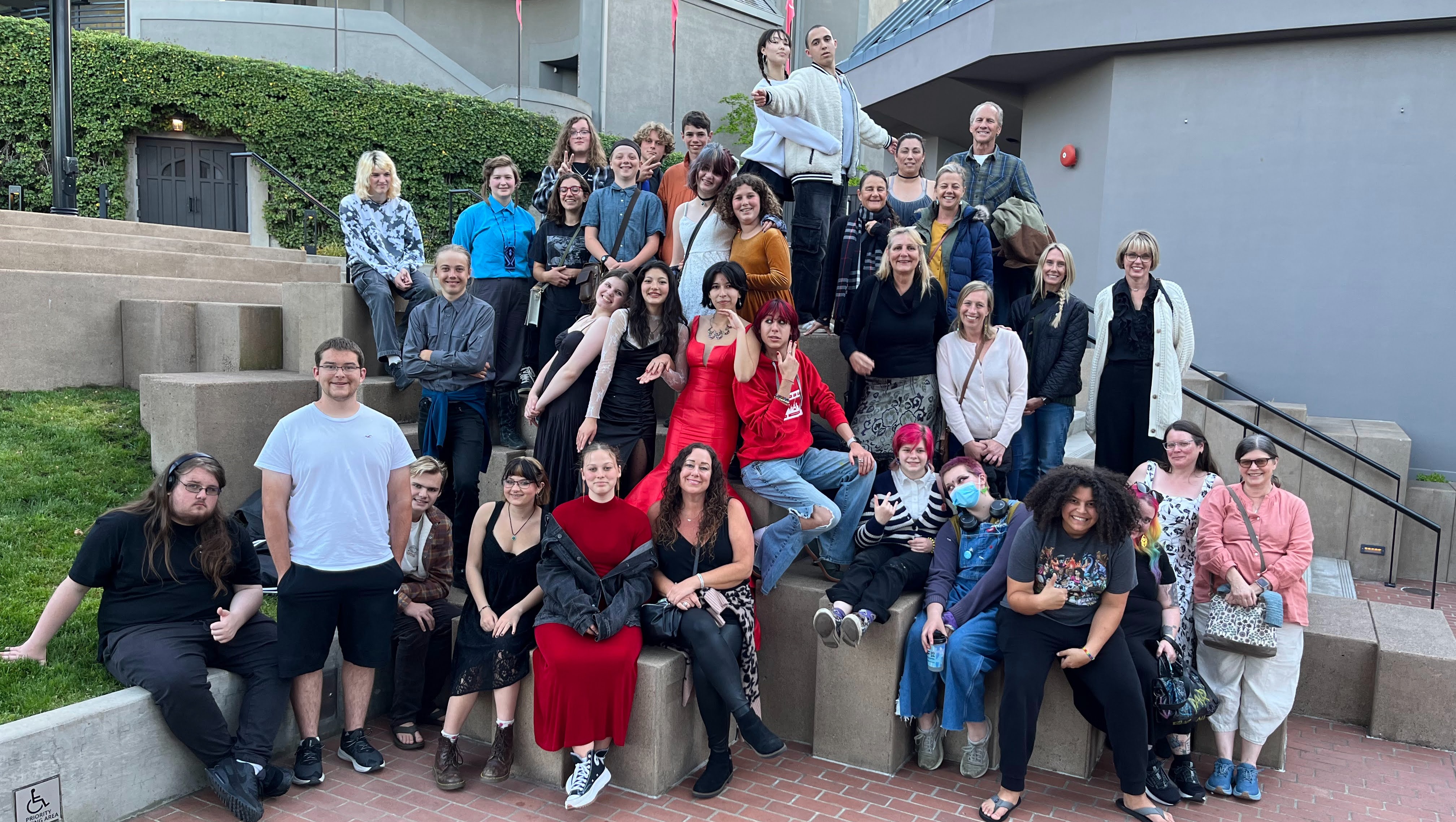 Fundraiser by Desiree Hunt : Help High School Students Bring Theater to ...