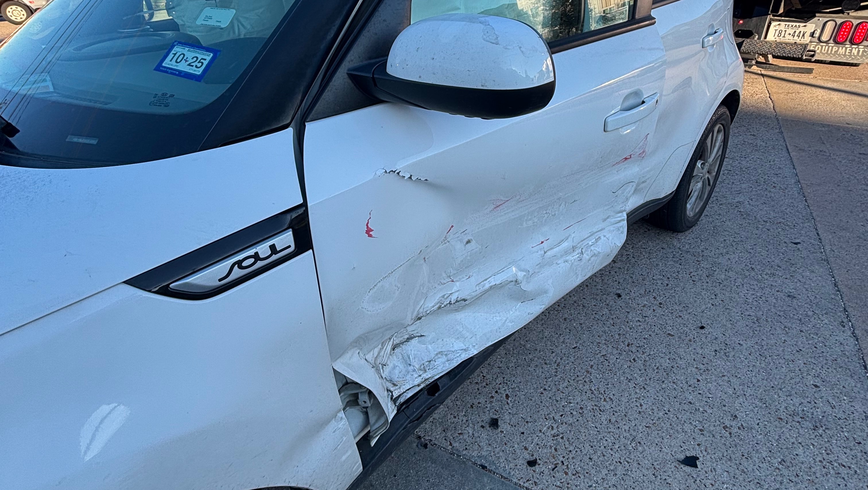 Fundraiser by vanessa levi : Support Nessa After Her Car Accident