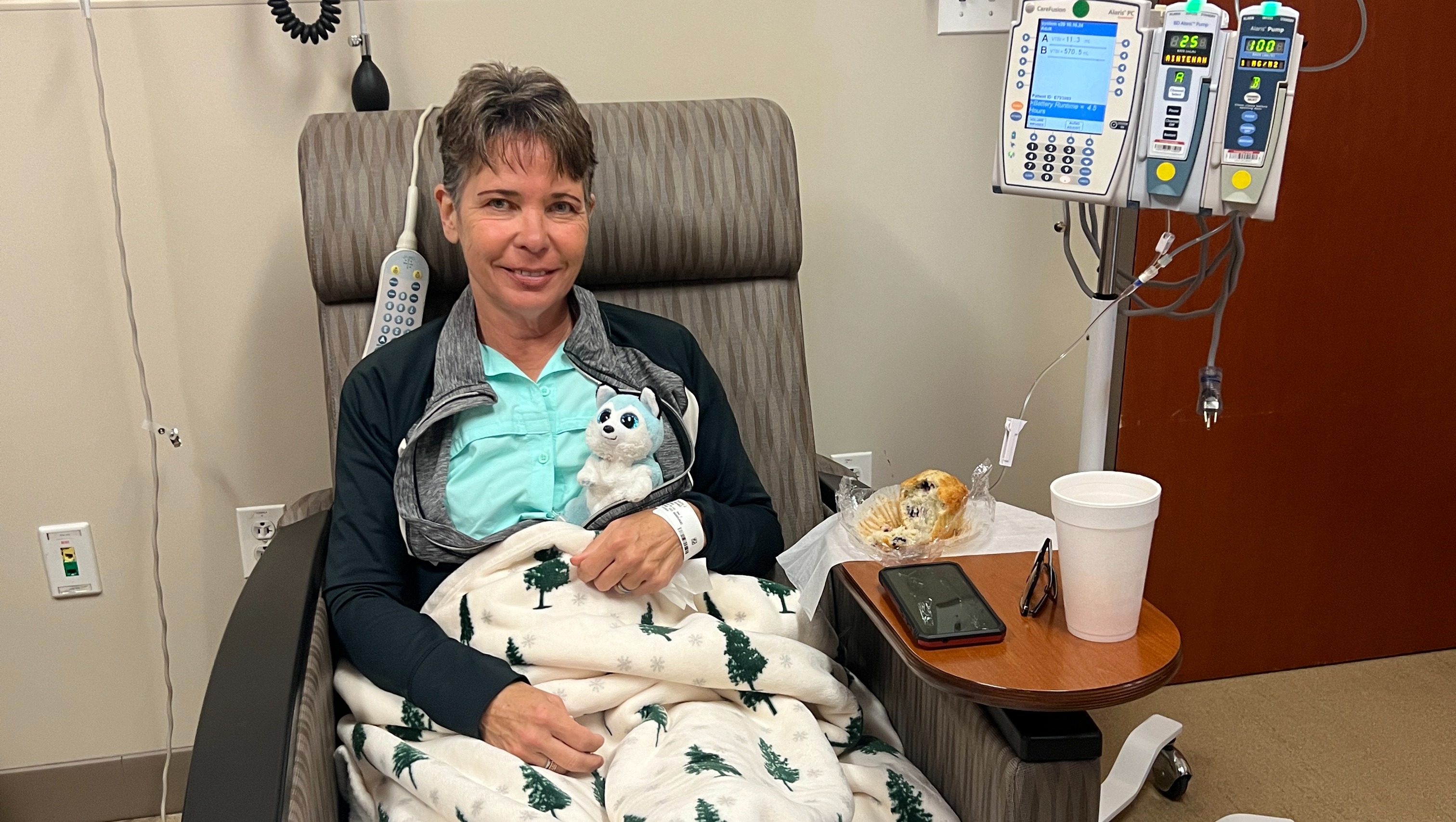 Fundraiser by Amanda Jahnke : Support Tammy's Battle against Follicular ...