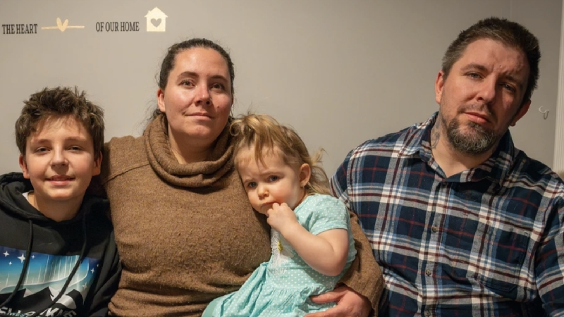Fundraiser by Raphael Simon : Une famille en difficulté