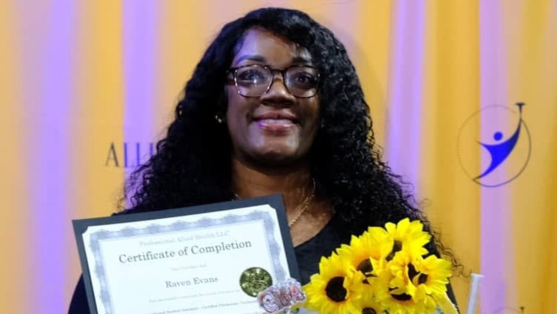 Fundraiser by Lisa Quillen : Support Raven's Journey to Become a Nurse