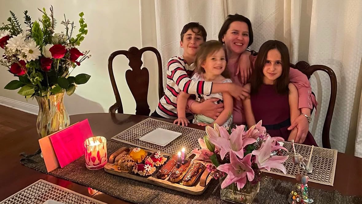 Fundraiser for Alexandra Dorozhkina by Shagane Barsegian Launey : Help ...