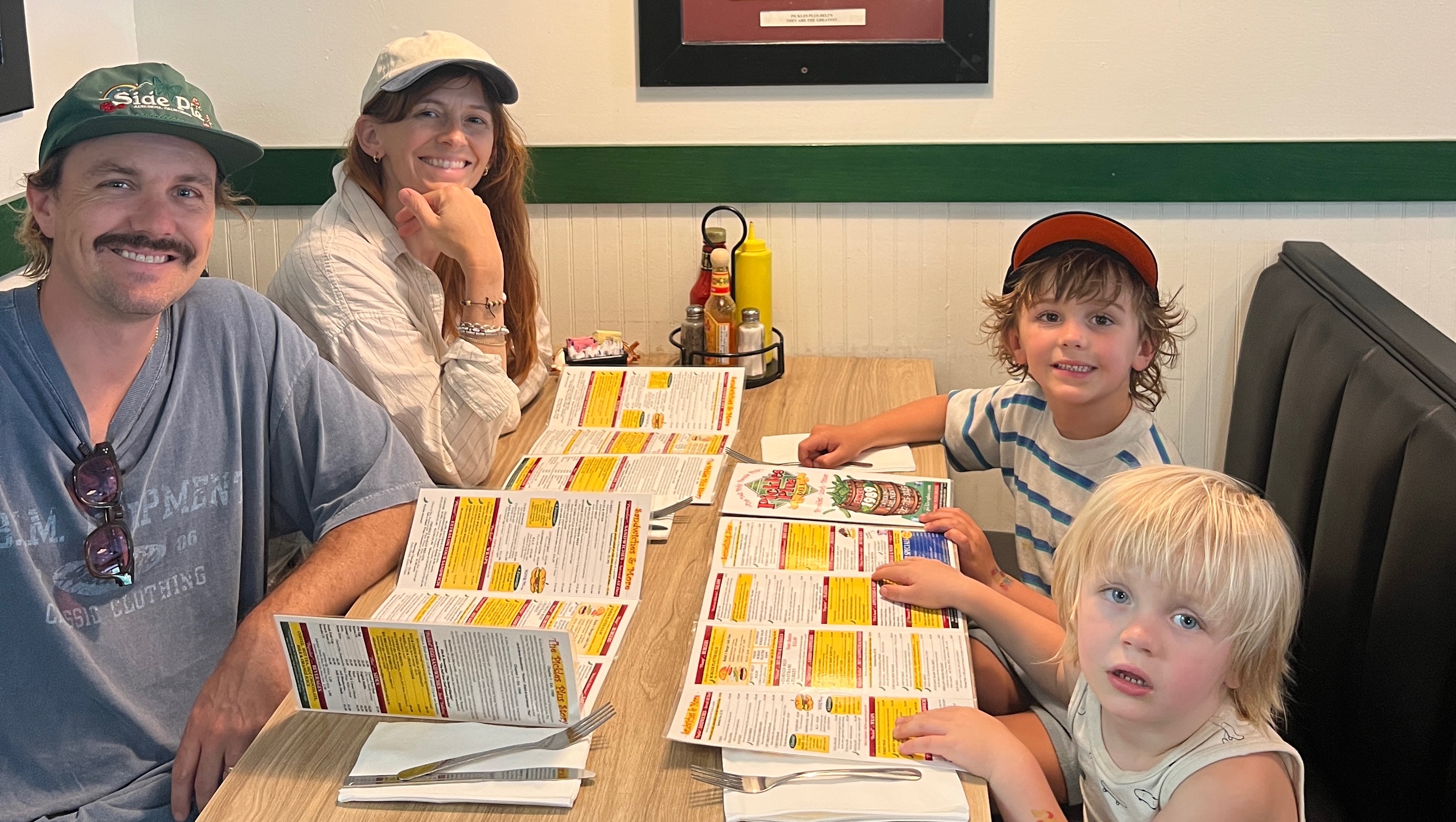 Fundraiser for Lucius Baybak by Gabriel Marrazzo : Help Luke & Callan ...