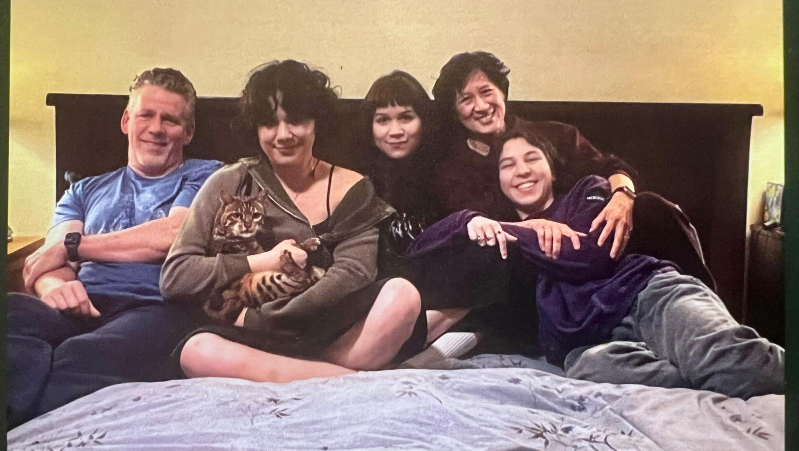 Fundraiser for Patricia Wong by Karen Chang : Support Patty Wong in ...