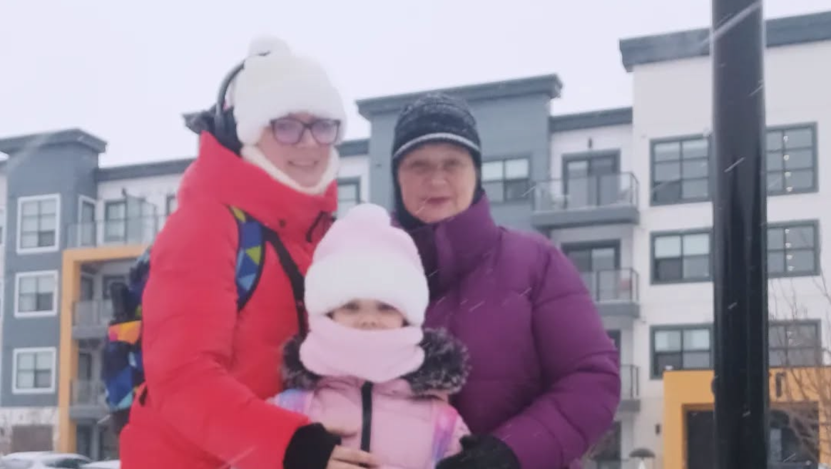 Fundraiser for Nataliia Anisimova by Morgan Eade : Support Nataliia ...