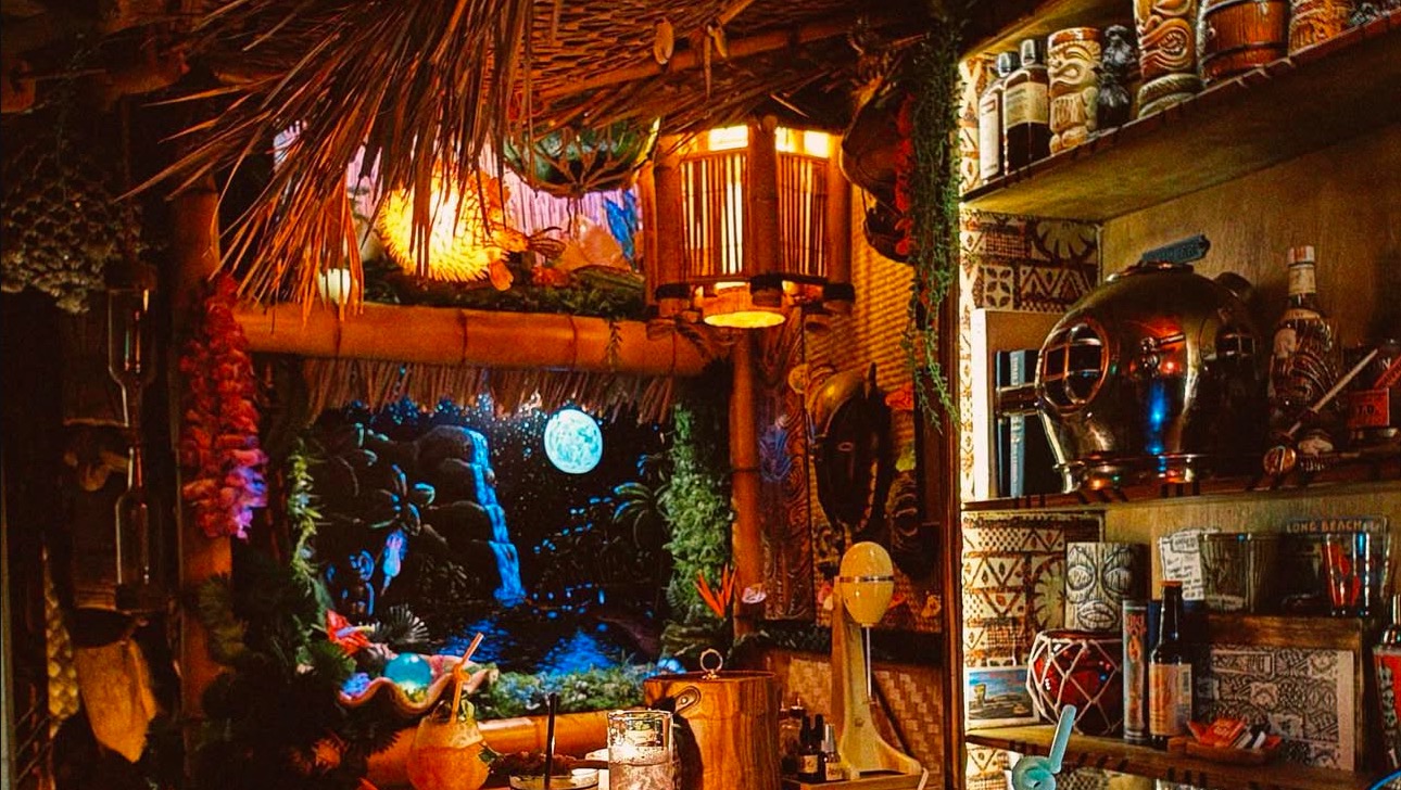 Fundraiser by Savage Seas : Echo Island Tiki (AKA Nick & Reigna) Relief ...