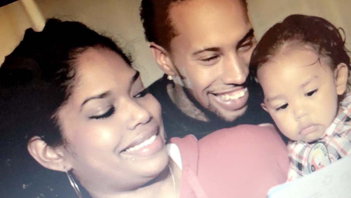 Fundraiser by Kerri Bevans : Keon Bevans Family: Starting Over from Scratch