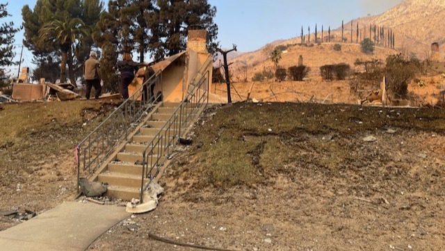 Fundraiser for Robin Hines by David Farlow : Help Robin Rebuild After ...