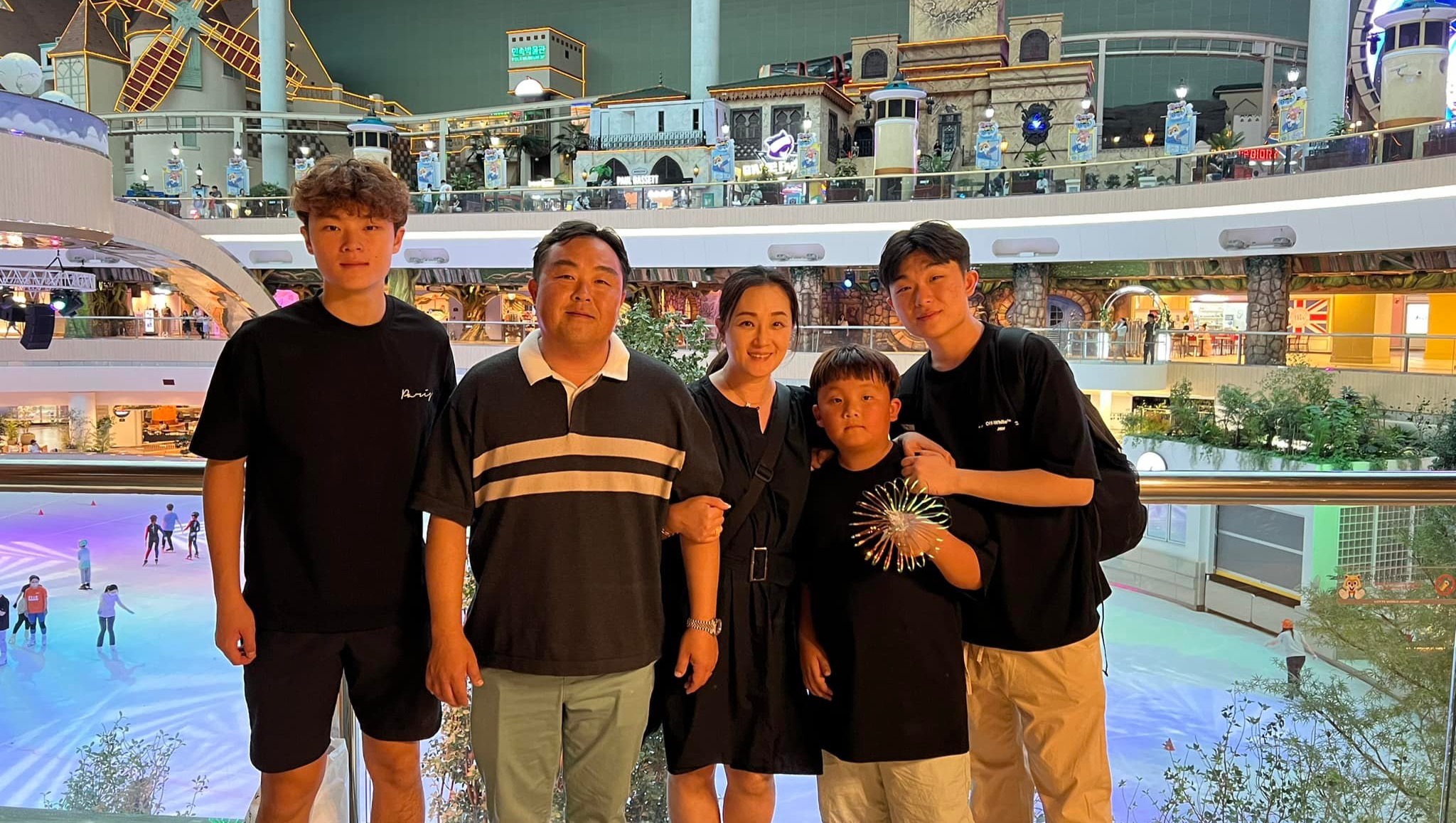 Fundraiser by Sunyoung Noh : In Loving Memory of a Young Fighter and ...