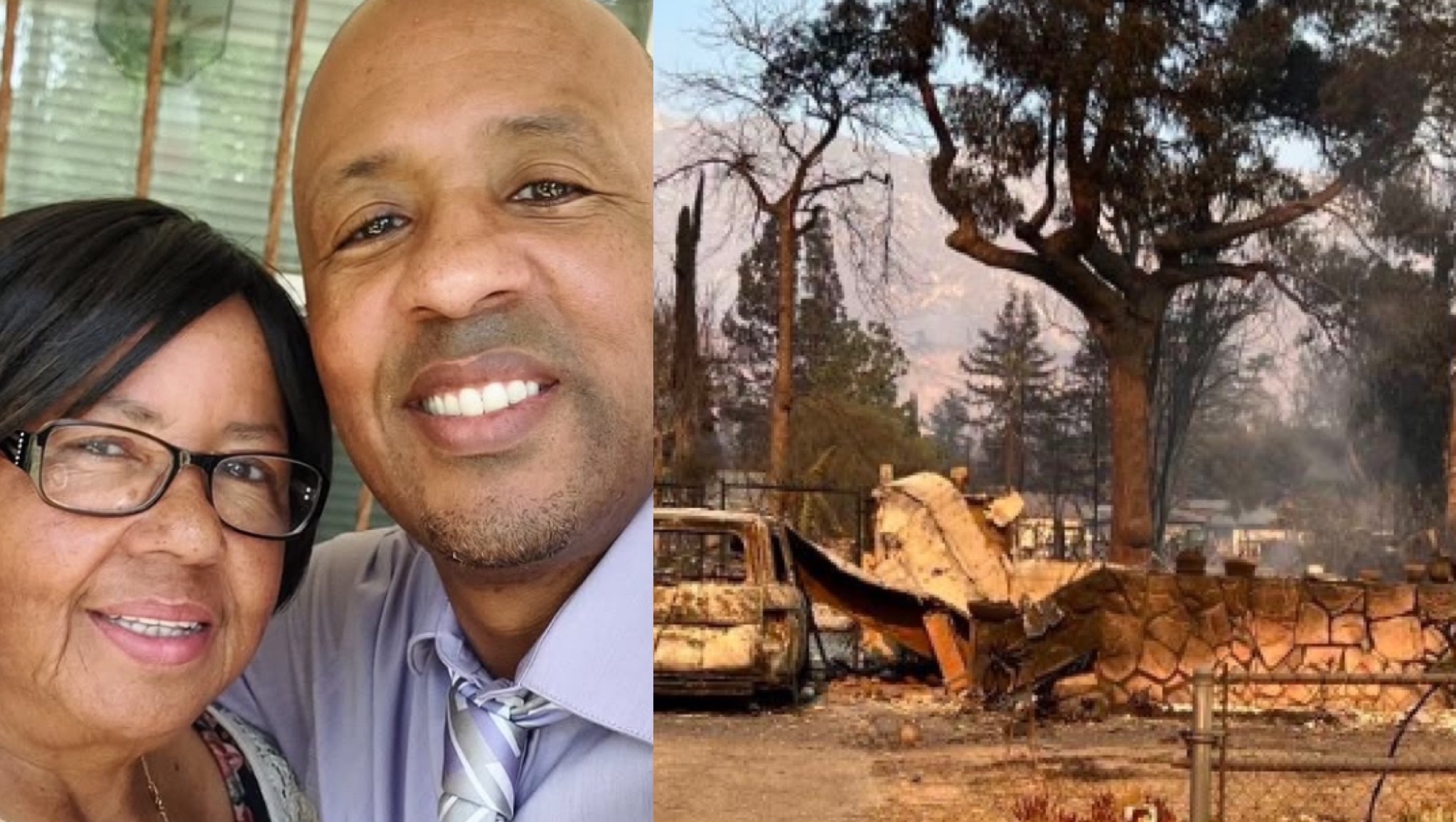 Fundraiser for Roland Wiley by Devon Irelan : Help Roland & His Mother ...