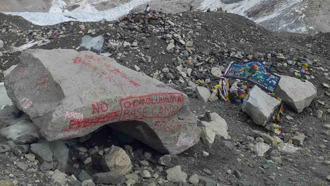 Fundraiser by Neil Harding : Neil & cliff Everest Base Camp Trek 2025