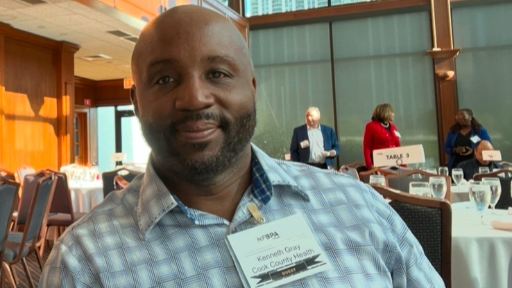 Fundraiser for Kenneth Gray by Mark Wozny : Support Ken Gray and his ...