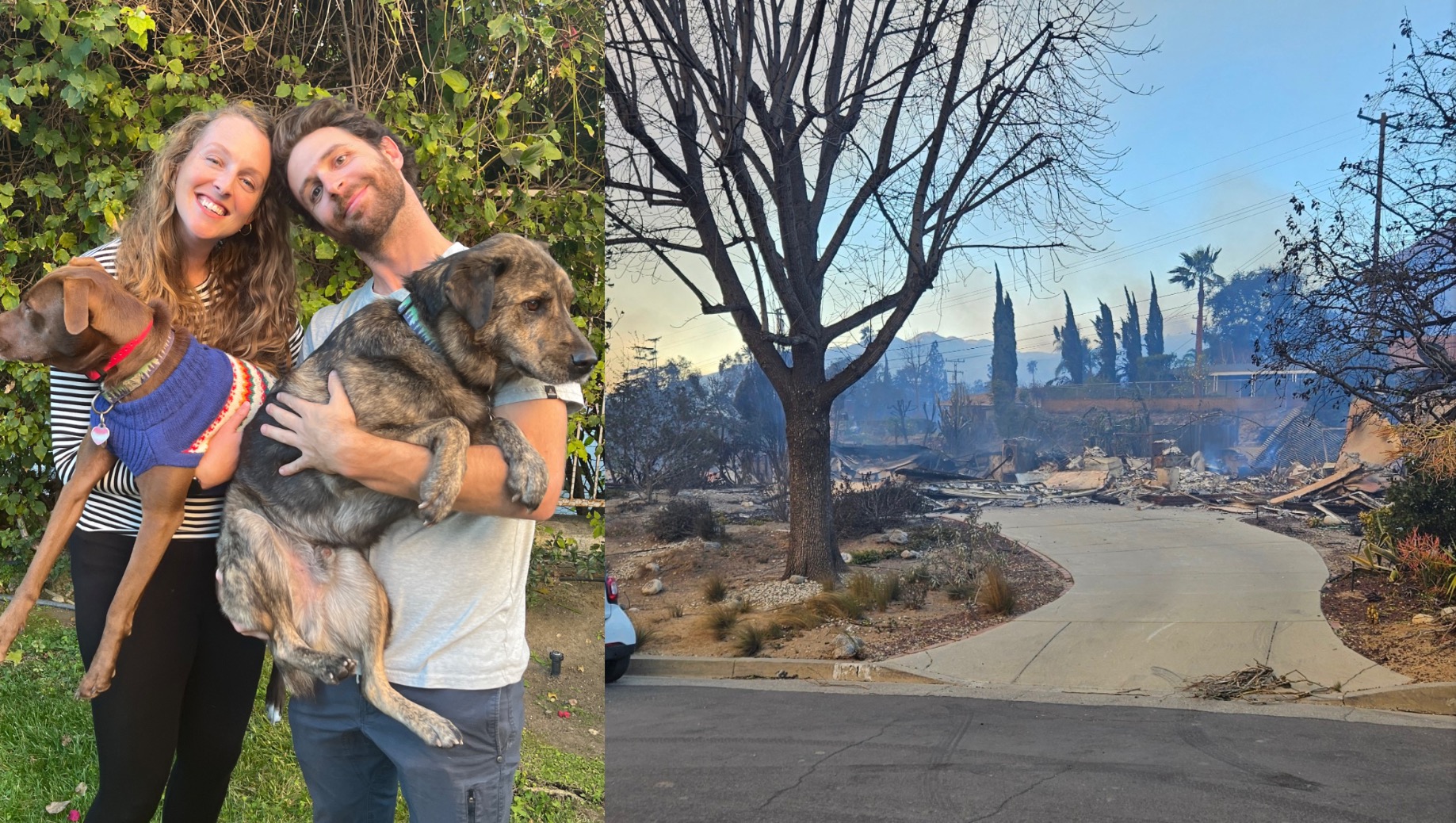 Fundraiser by Katelyn Rowe : Support Katelyn & Dylan after Eaton Fire ...