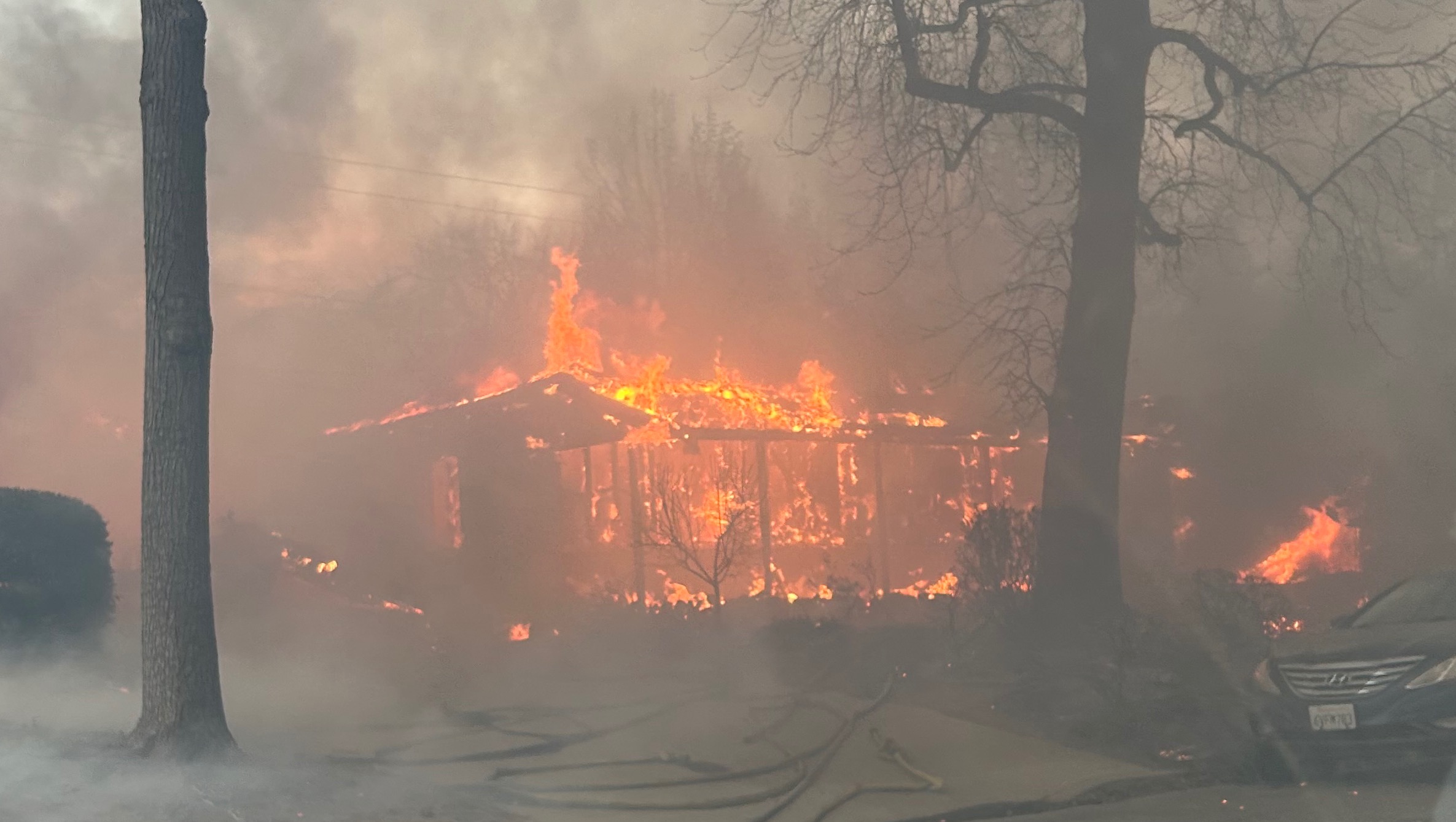 Fundraiser by Dana Allen : Help Uncle Matt After Fire Devastation