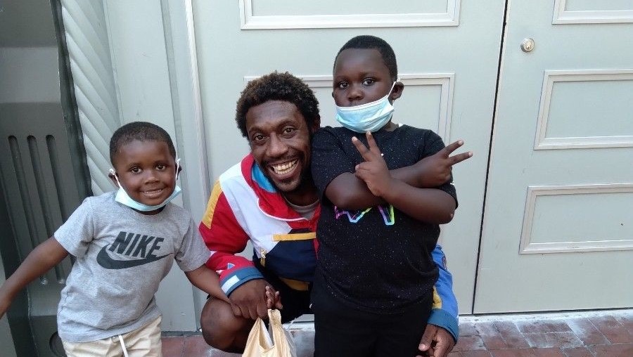 Fundraiser by Charlette Smith : In Memory of Rico: A Kind Father's Legacy