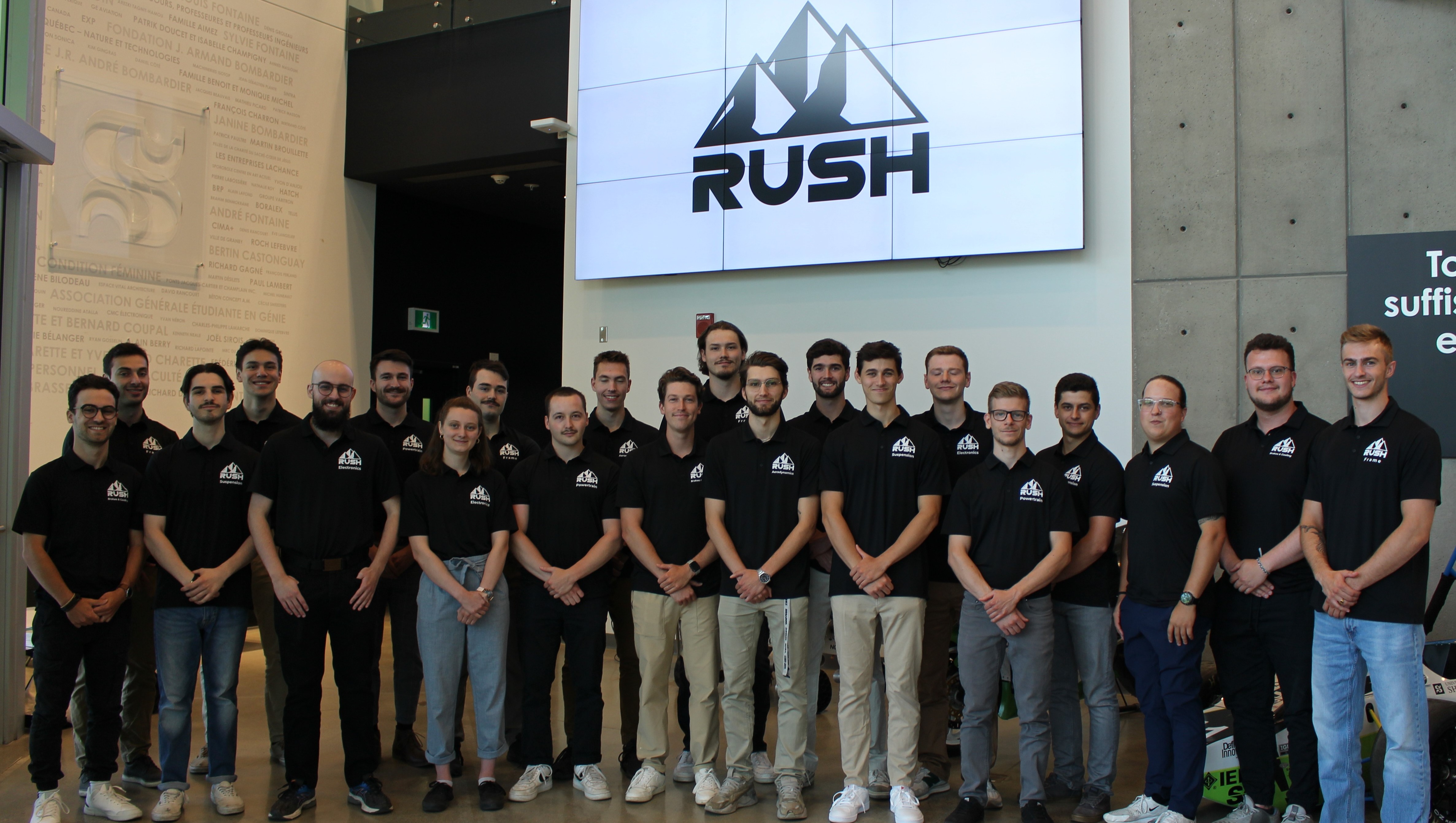 Fundraiser for Rush Pikes Peak by Louis Leblanc : Help RUSH build a ...