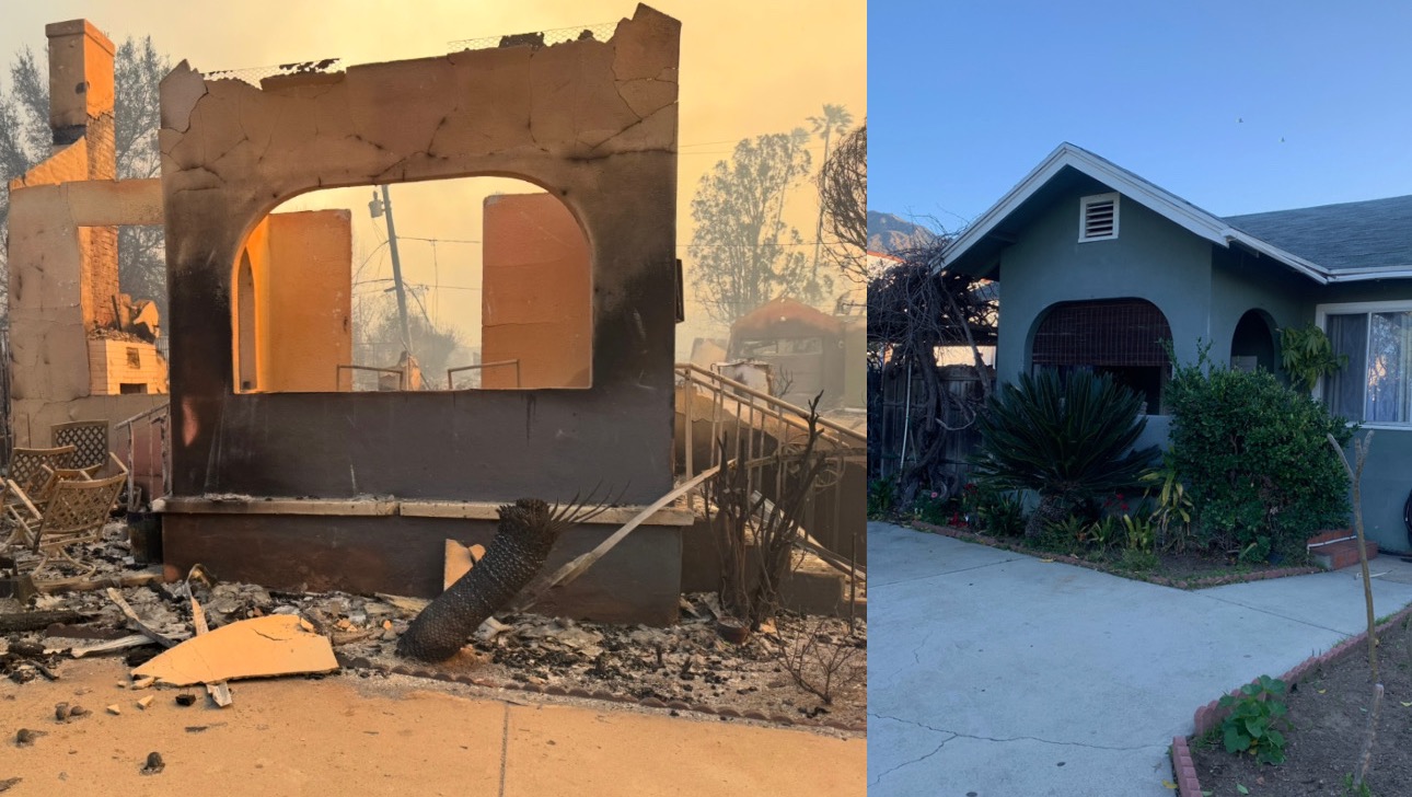 Fundraiser by Childhood Home : Support for Magdaleno family as they ...