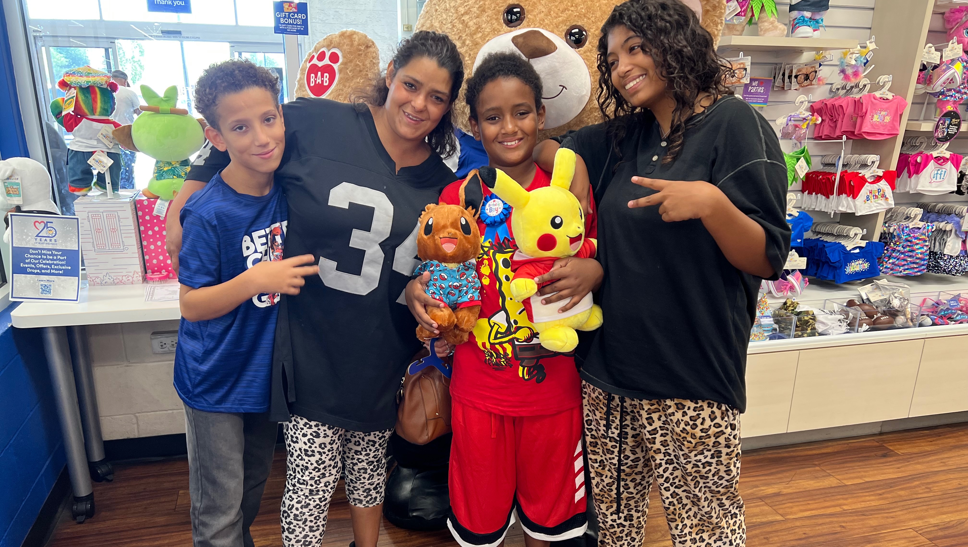 Fundraiser by Steven Torres : In Memory of Amberia Marie Shelley