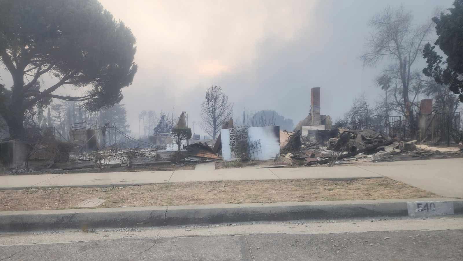 Fundraiser by Skye wilson : Help My Family Recover From The Eaton Fire