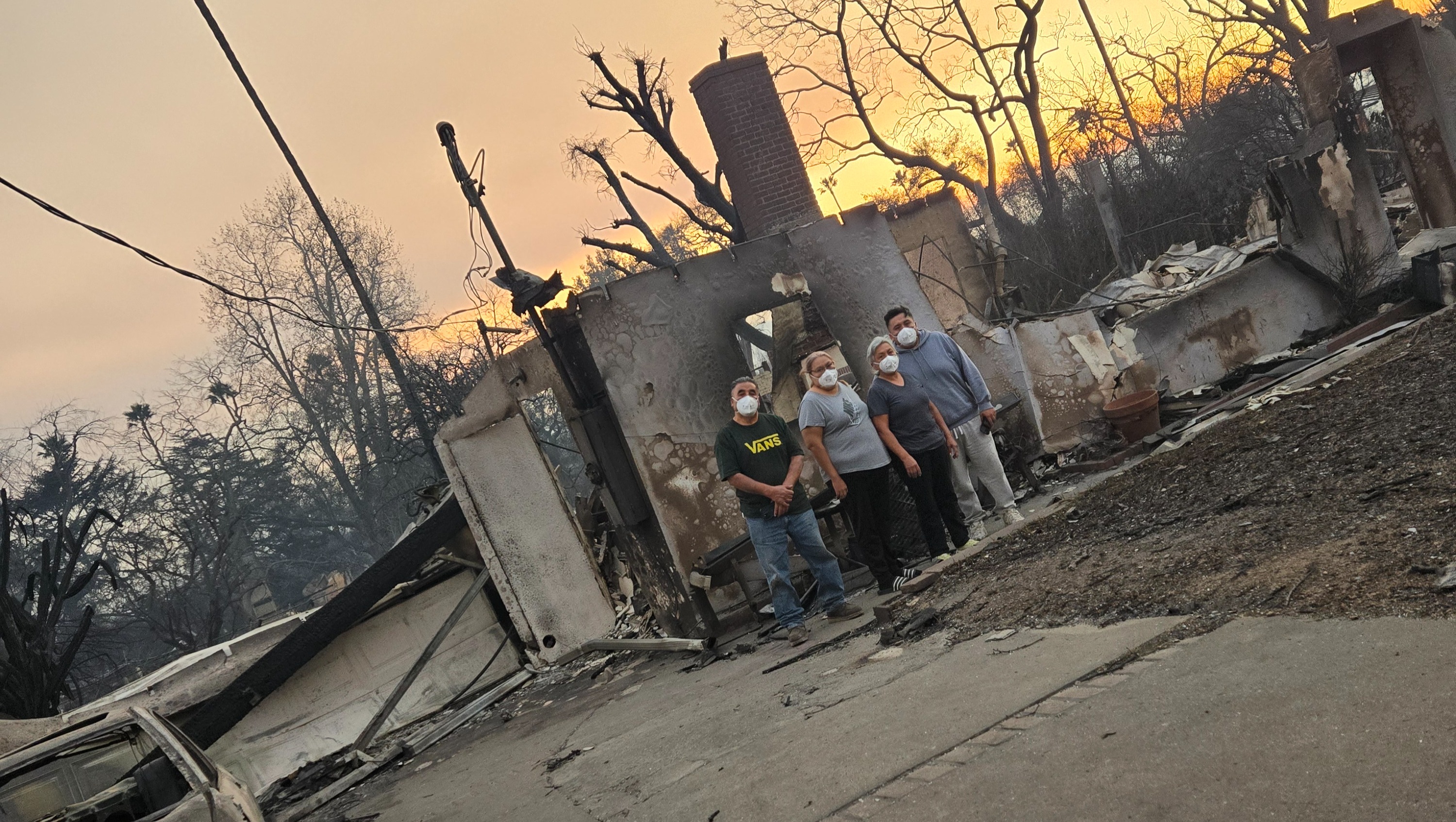 Fundraiser by Robert Mendoza : Matias Family Needs Help After Fire Loss