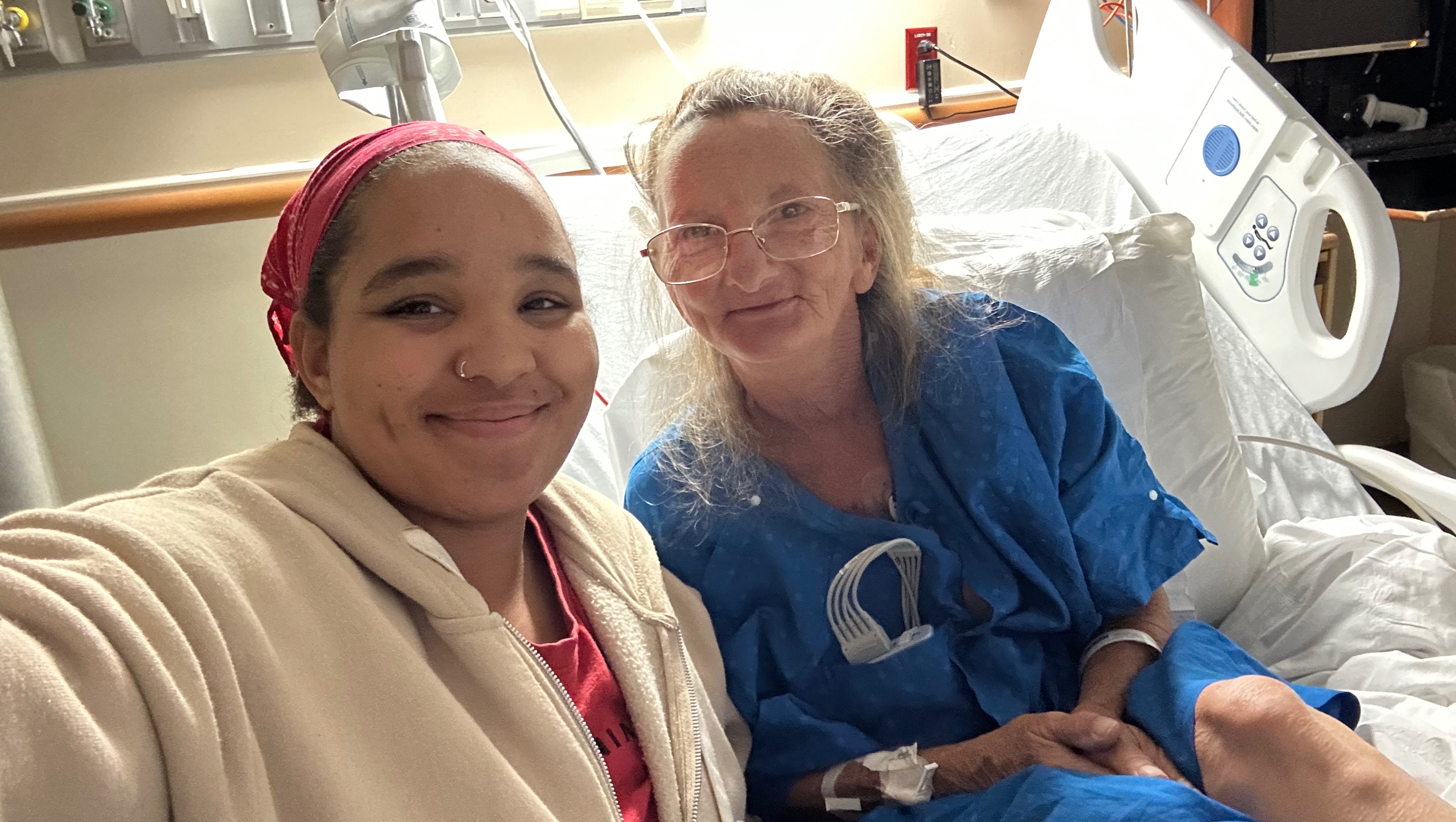 Fundraiser by Destiny Napier : Support Sherrie Napier's Cancer Battle