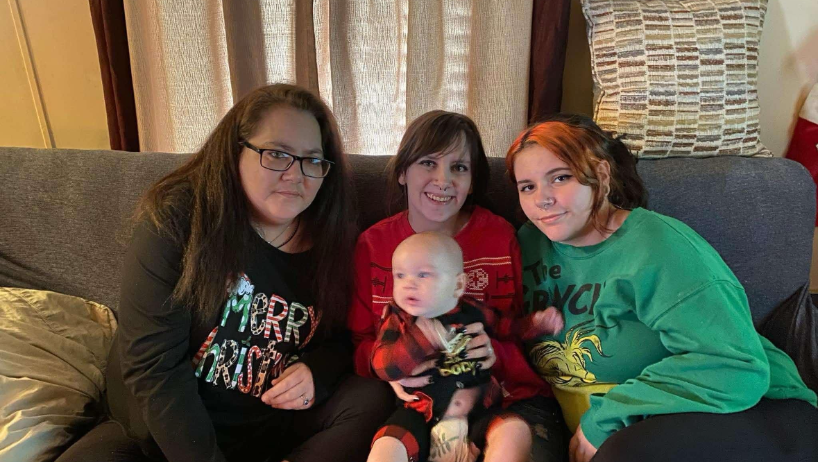 Fundraiser by Kayla Plack : Help Give Christy Roland a Loving Farewell