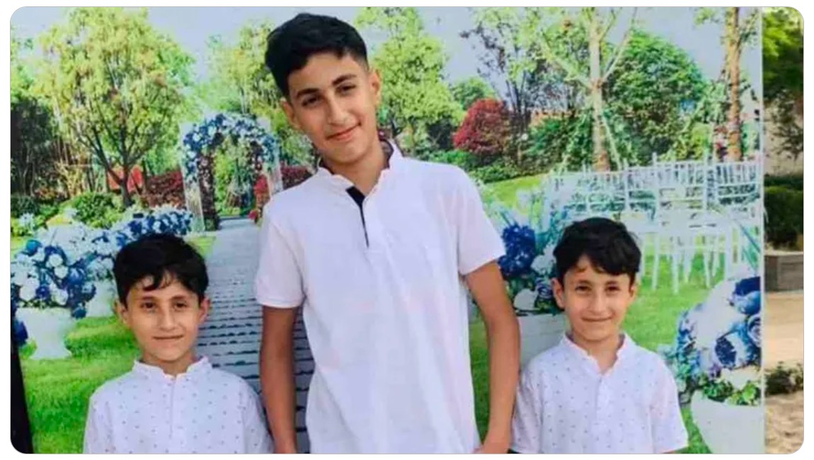 Fundraiser by Grace Caldelas : Support Wafaa Abu Ghalhoum's Family in ...