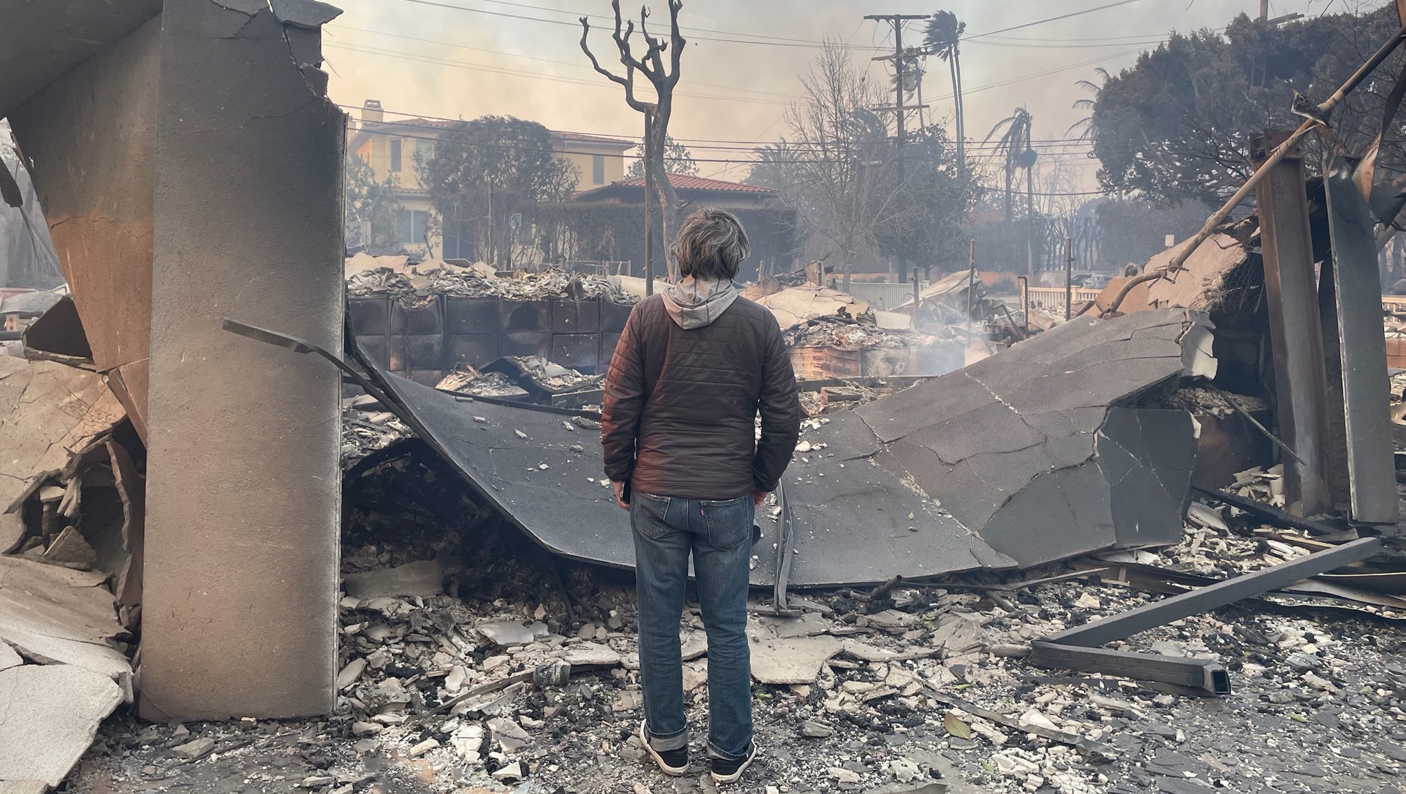 Fundraiser by Gene Tanaka : Help the Tanaka Family After Palisades Fire